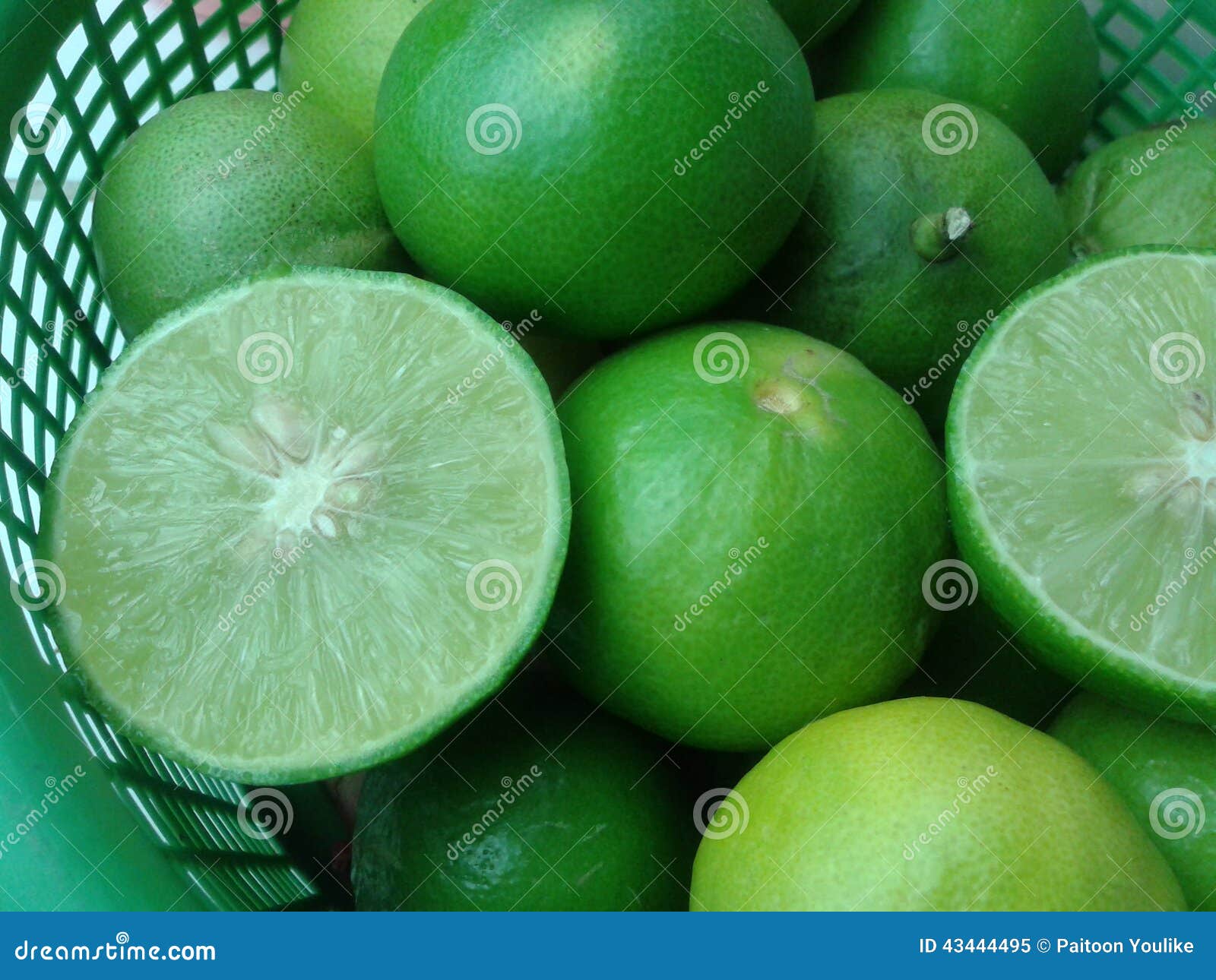 Lime stock image. Image of bucket, green, sour, lime - 43444495
