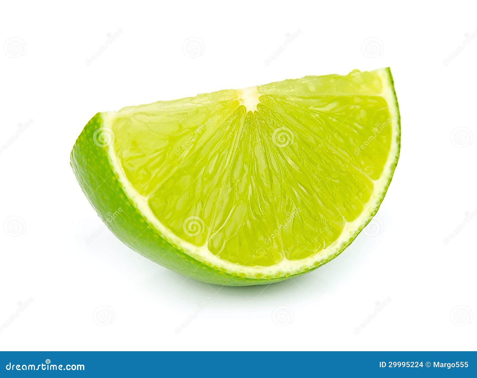 Lime segment stock photo. Image of lime, antioxidant - 29995224