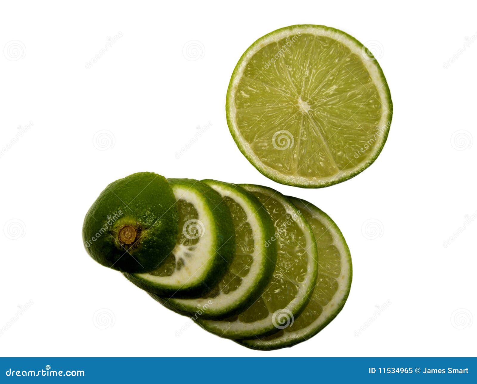 Lime Slice stock image. Image of breakfast, green, health - 11534965