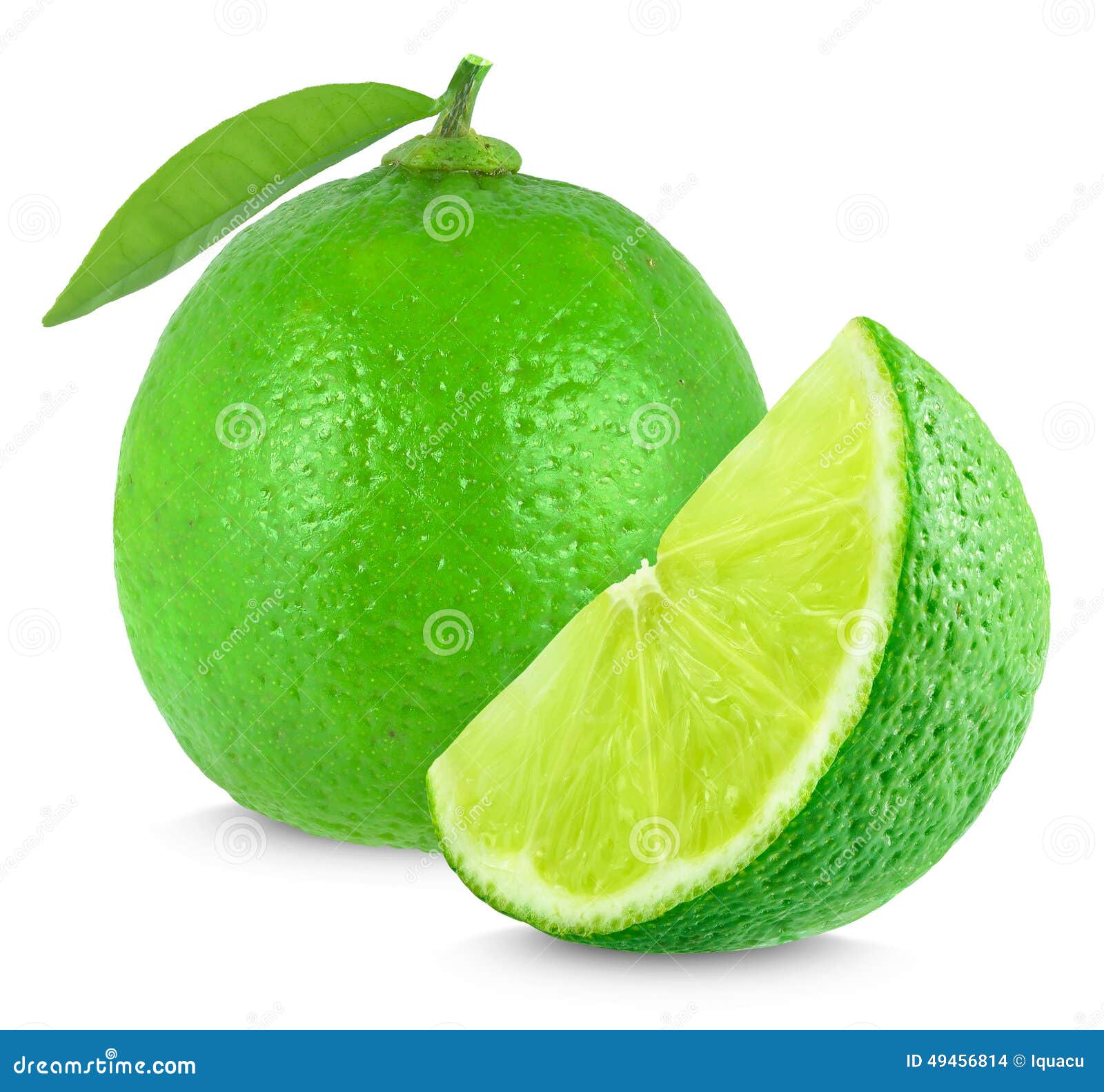 Lime stock photo. Image of sliced, tropical, limes, background - 49456814
