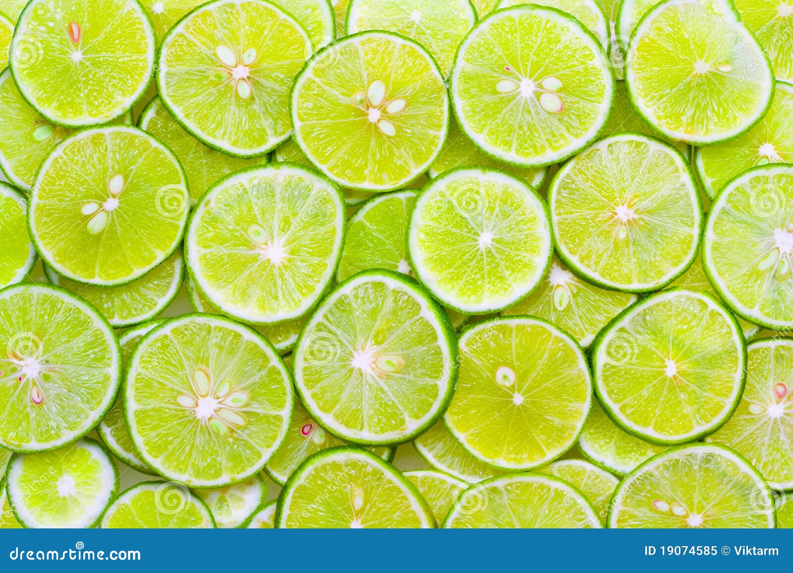 Lime slices stock image. Image of limequat, food, background - 19074585