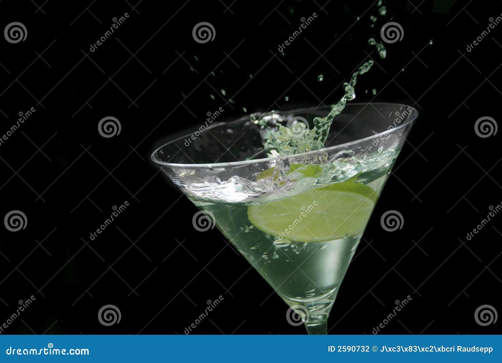 Lime splash stock photo. Image of water, night, drinking - 2590732