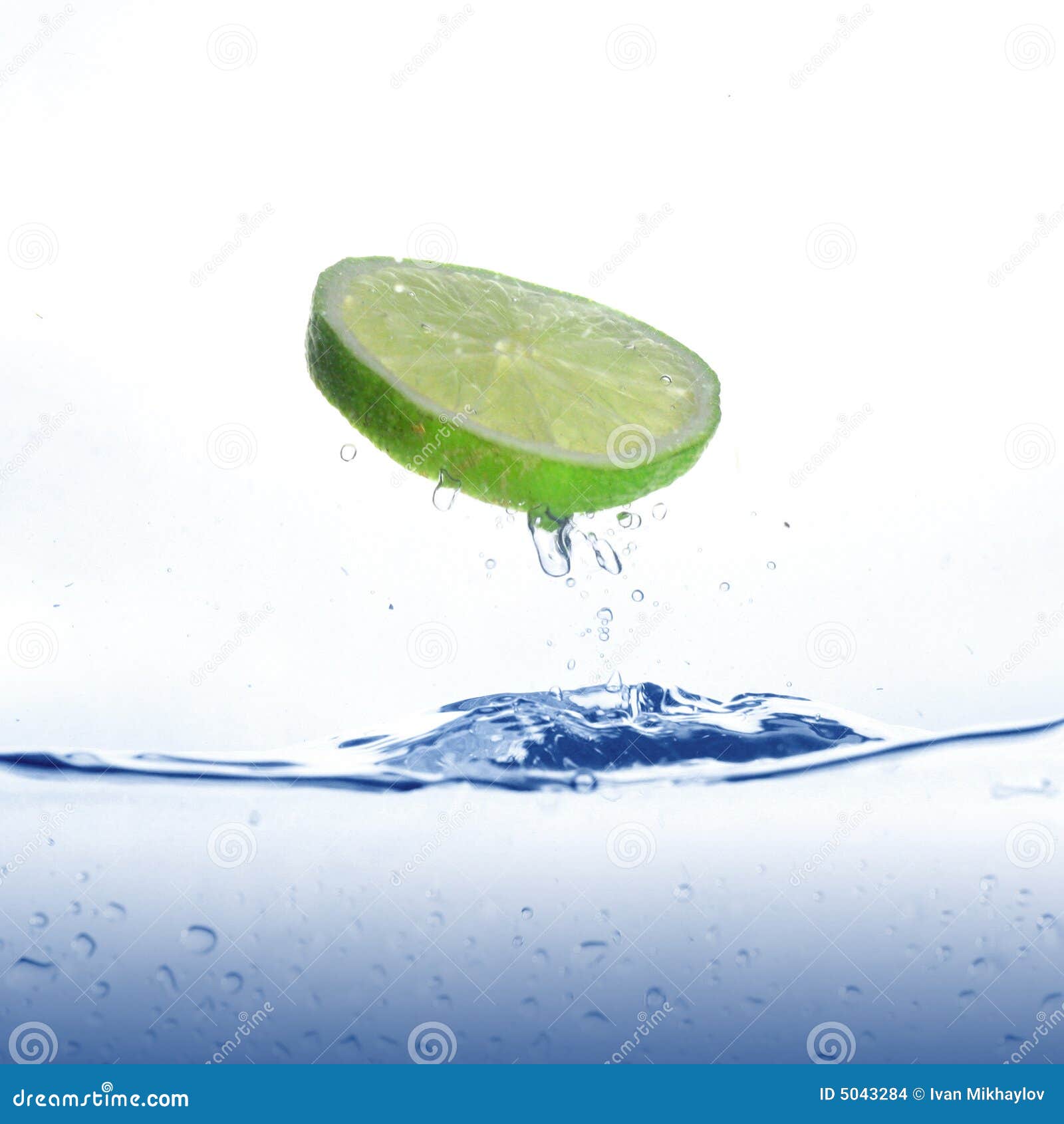 Lime splash stock photo. Image of refreshment, splash - 5043284