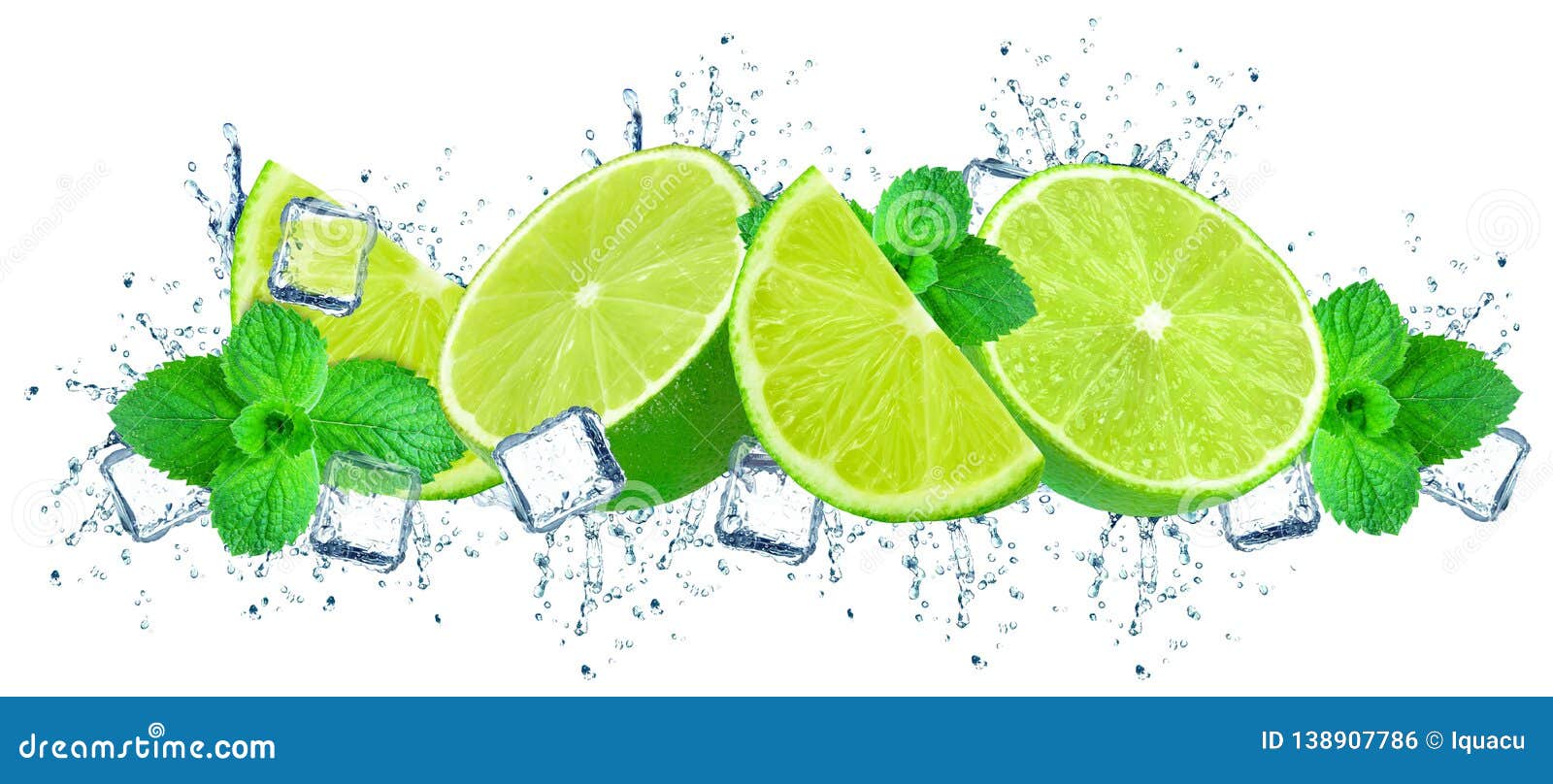 Lime splash water stock photo. Image of green, water - 138907786