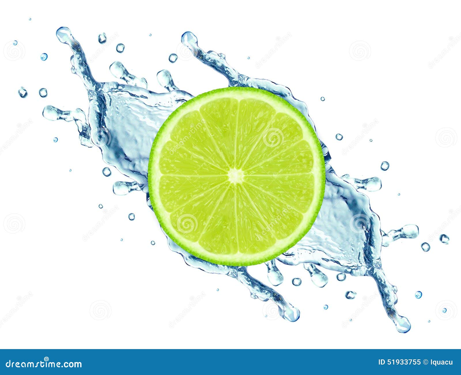 Lime splash stock image. Image of citrus, fresh, health - 51933755