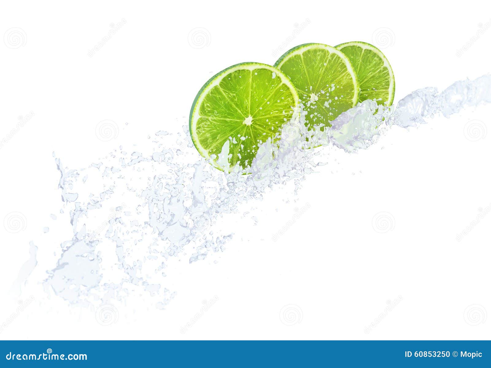 Lime splash stock illustration. Illustration of clean - 60853250
