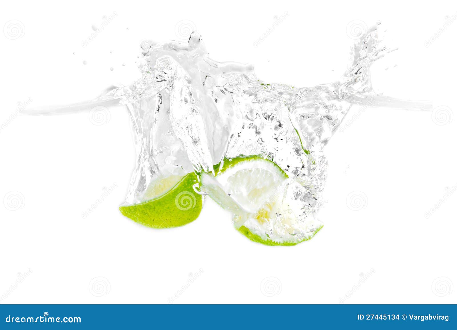 Lime splashing stock photo. Image of lime, splashing - 27445134