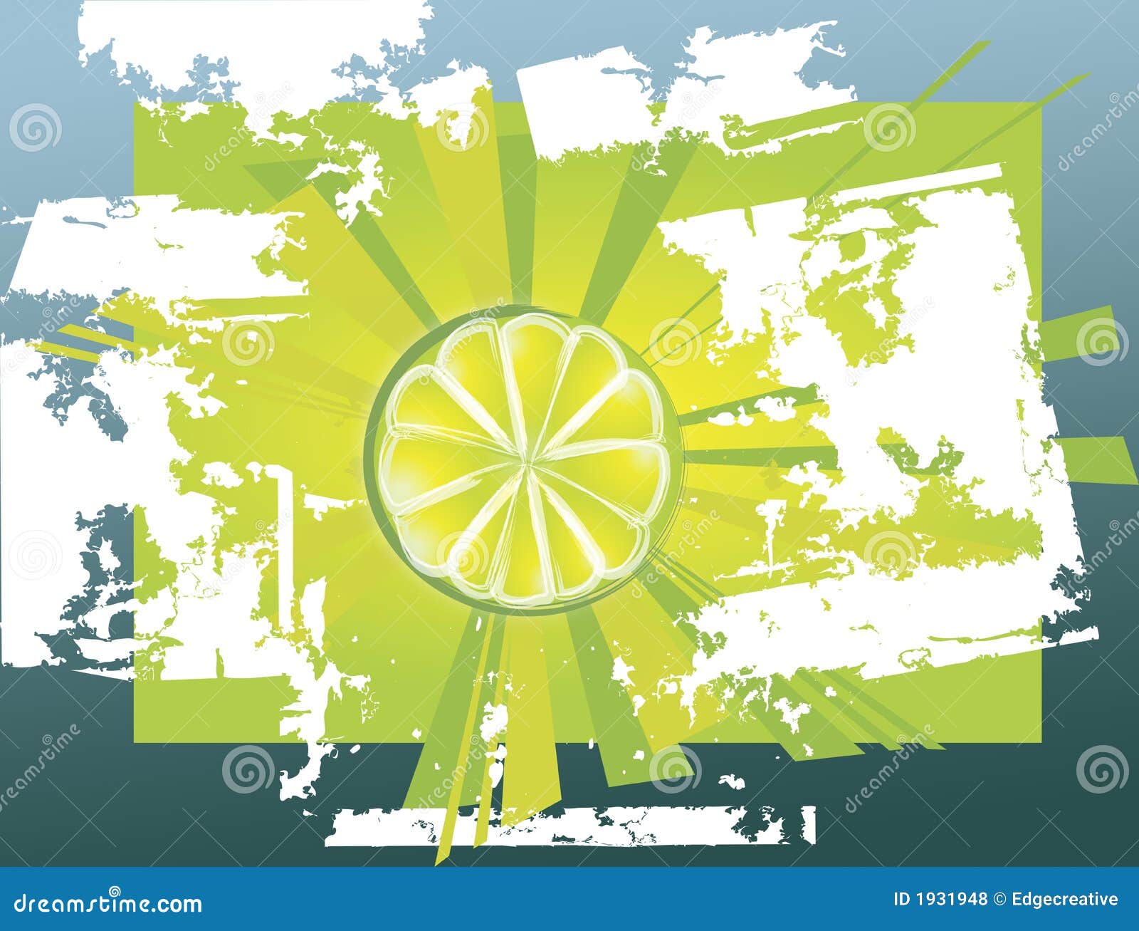 Lime Splice Picture. Image: 1931948