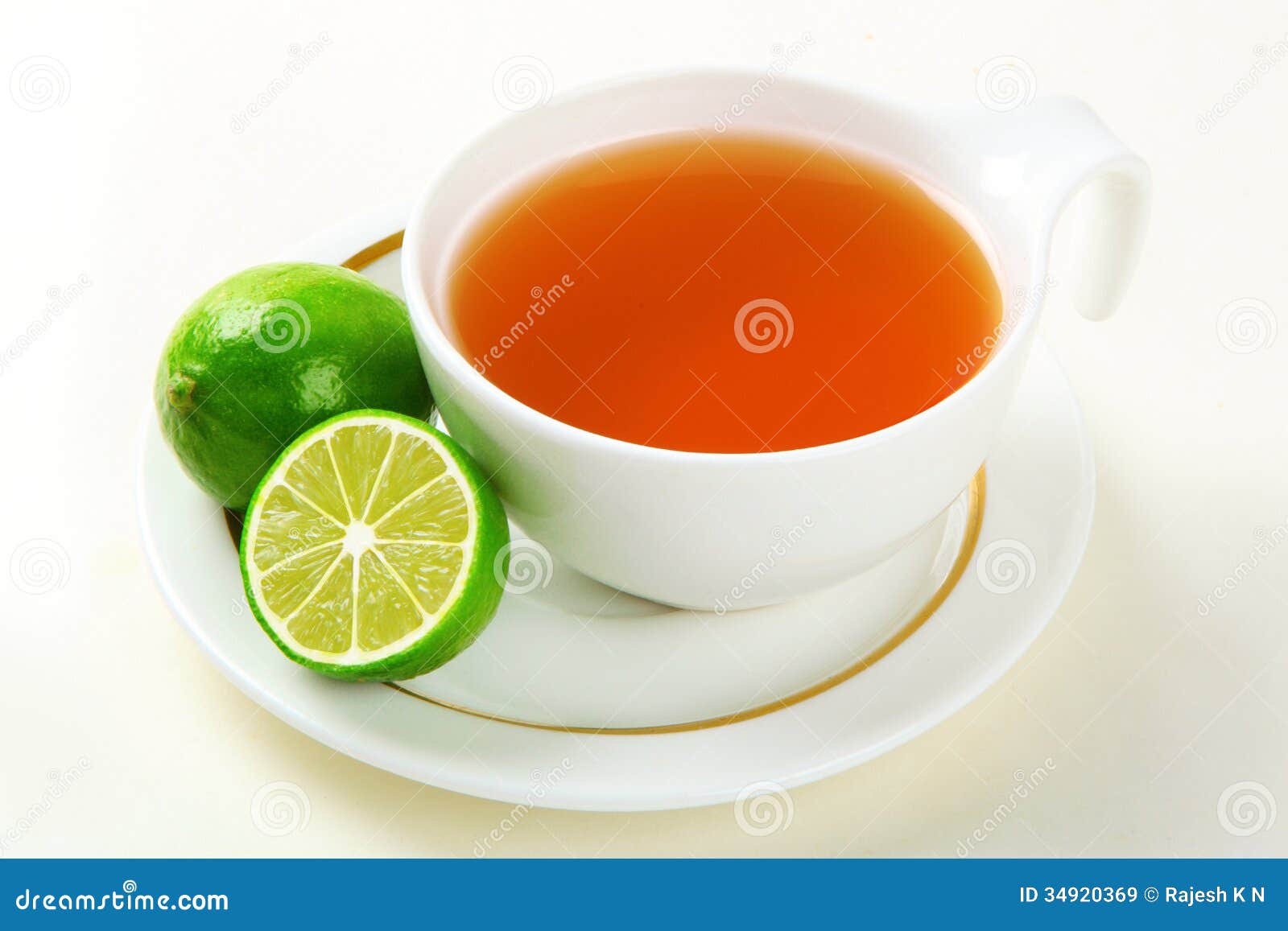 Lime tea stock image. Image of tasty, cuppa, brown, citrus - 34920369