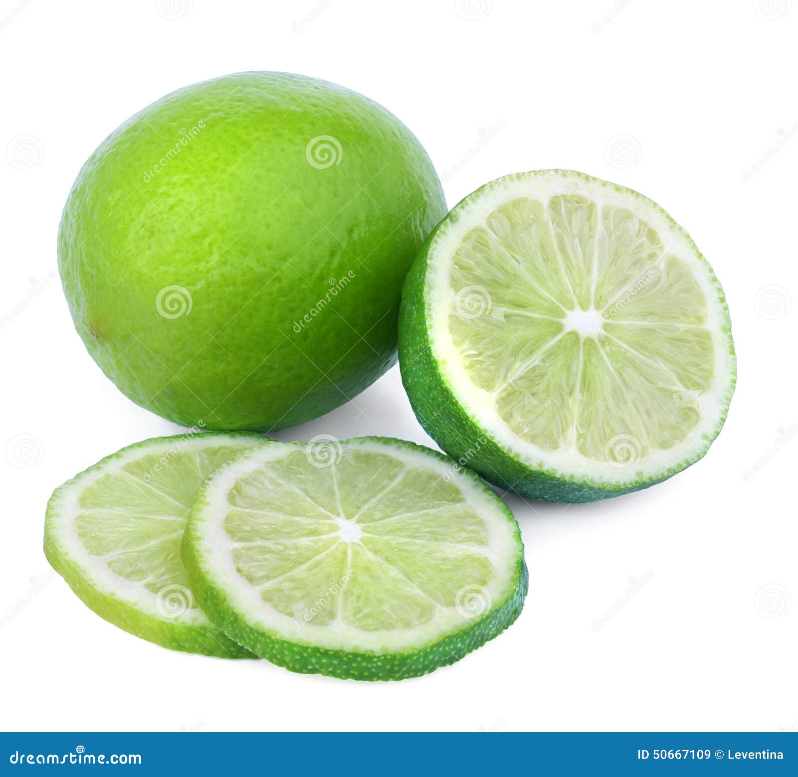 Lime stock image. Image of peel, tropical, slice, healthy - 50667109