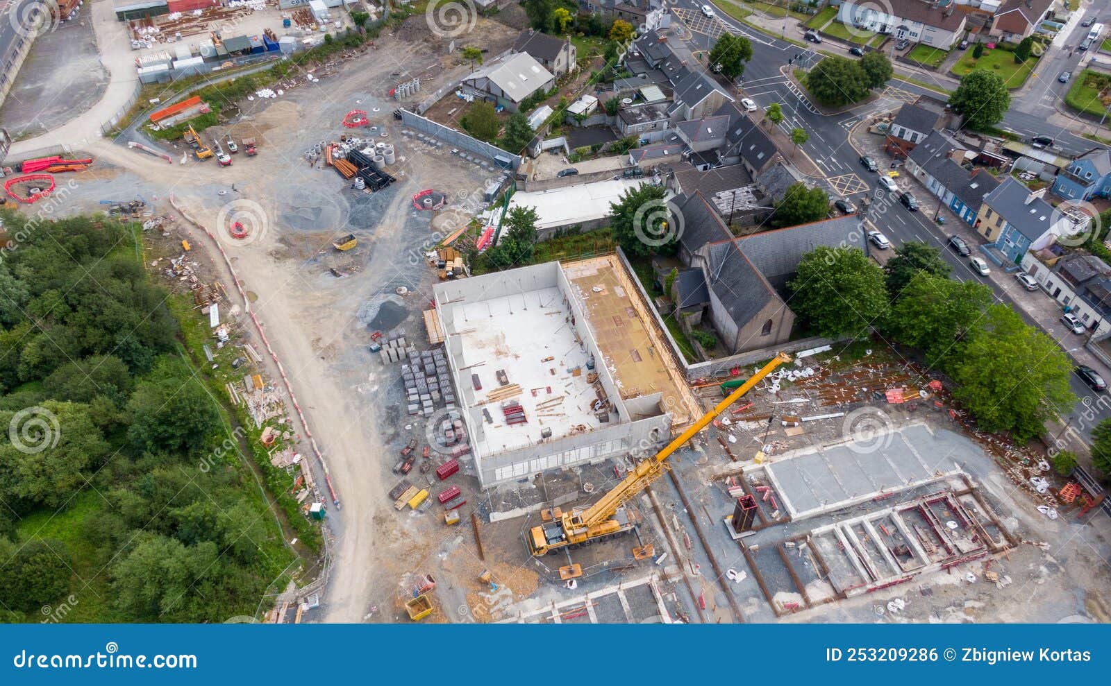 Limerick, Clare St., Ireland 06-August,2022 Editorial Photo - Image of ...