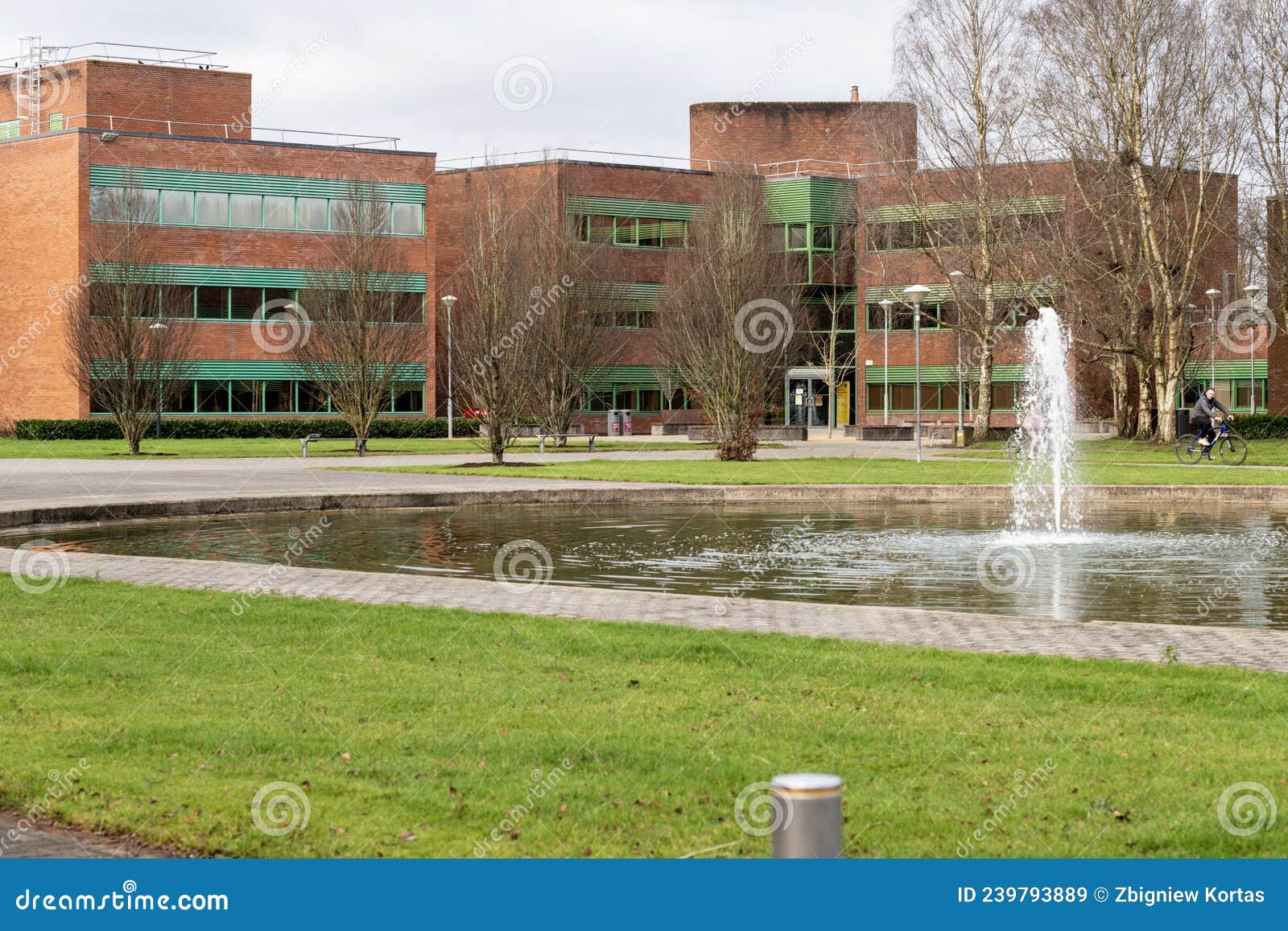 Limerick,Ireland-23,01,2022,University of Limerick Editorial Stock ...