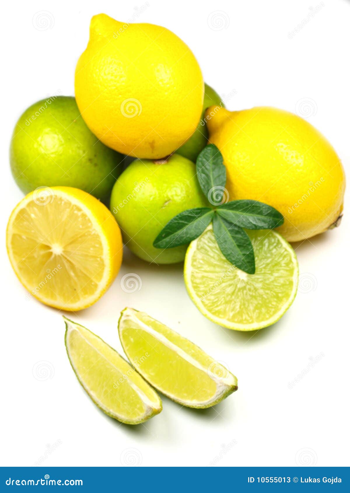 Limes stock image. Image of peel, citrus, flavour, nutritious - 10555013