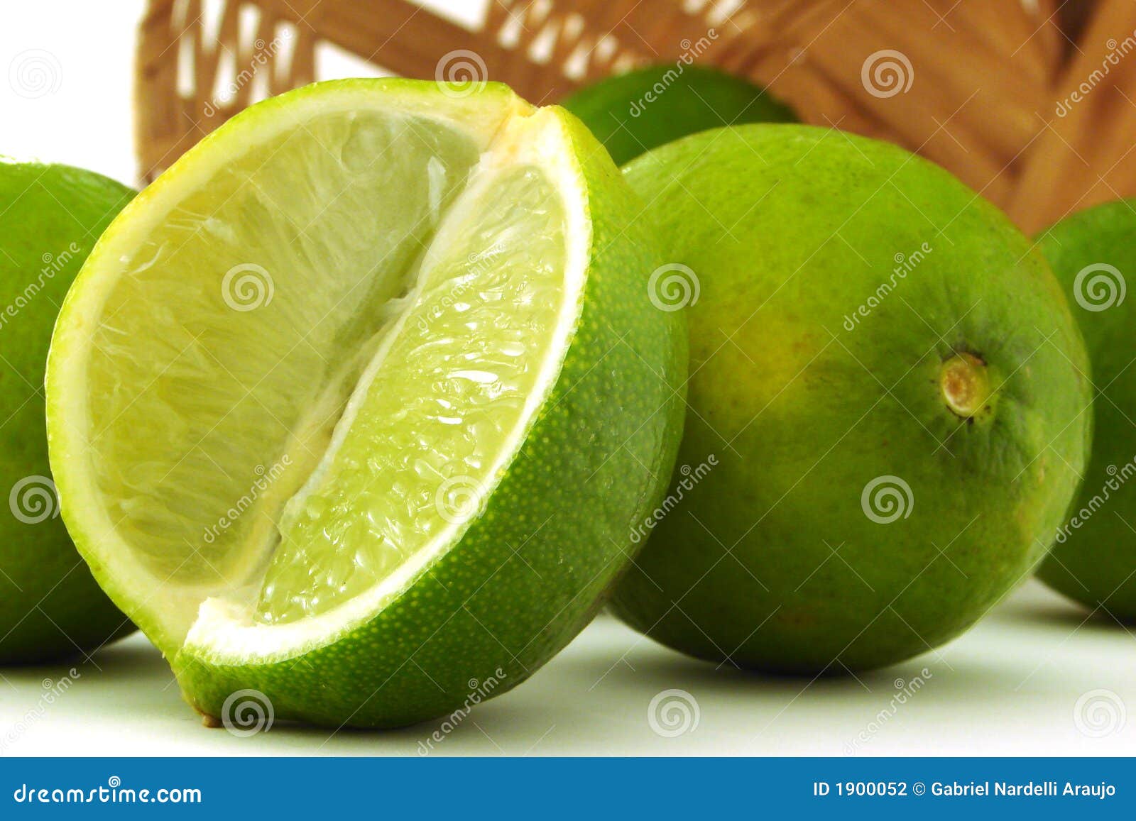 Limes stock photo. Image of drink, nutrition, detail, food - 1900052