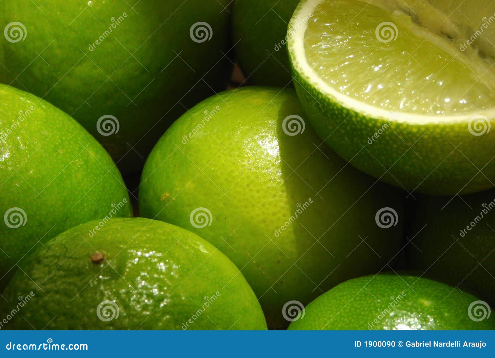 Limes stock photo. Image of detail, fruta, nutrition, limes - 1900090