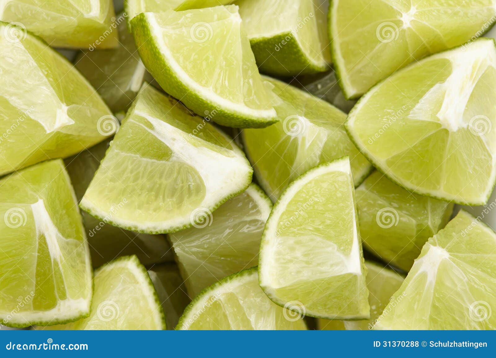 Limes eighth stock photo. Image of eighth, close, citrus - 31370288