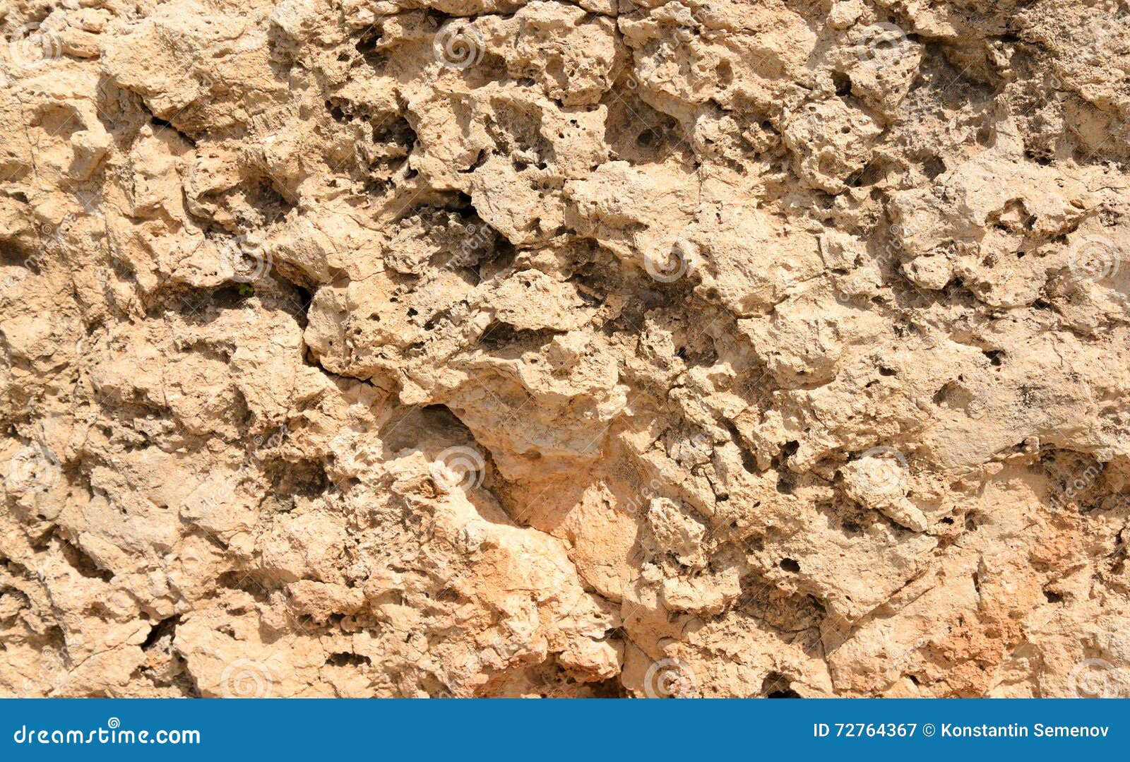 Limestone Background Close Up. Stock Image - Image of geology, surface ...