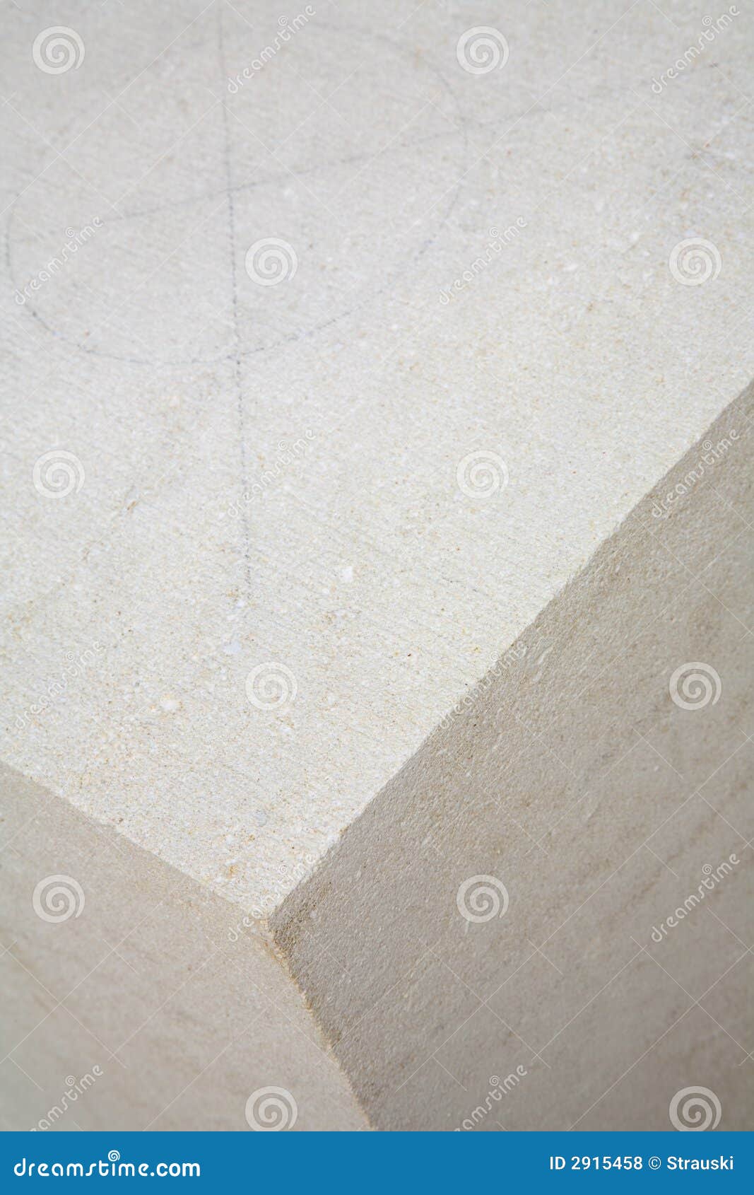 Limestone Block stock photo. Image of backgrounds, conglomerate - 2915458
