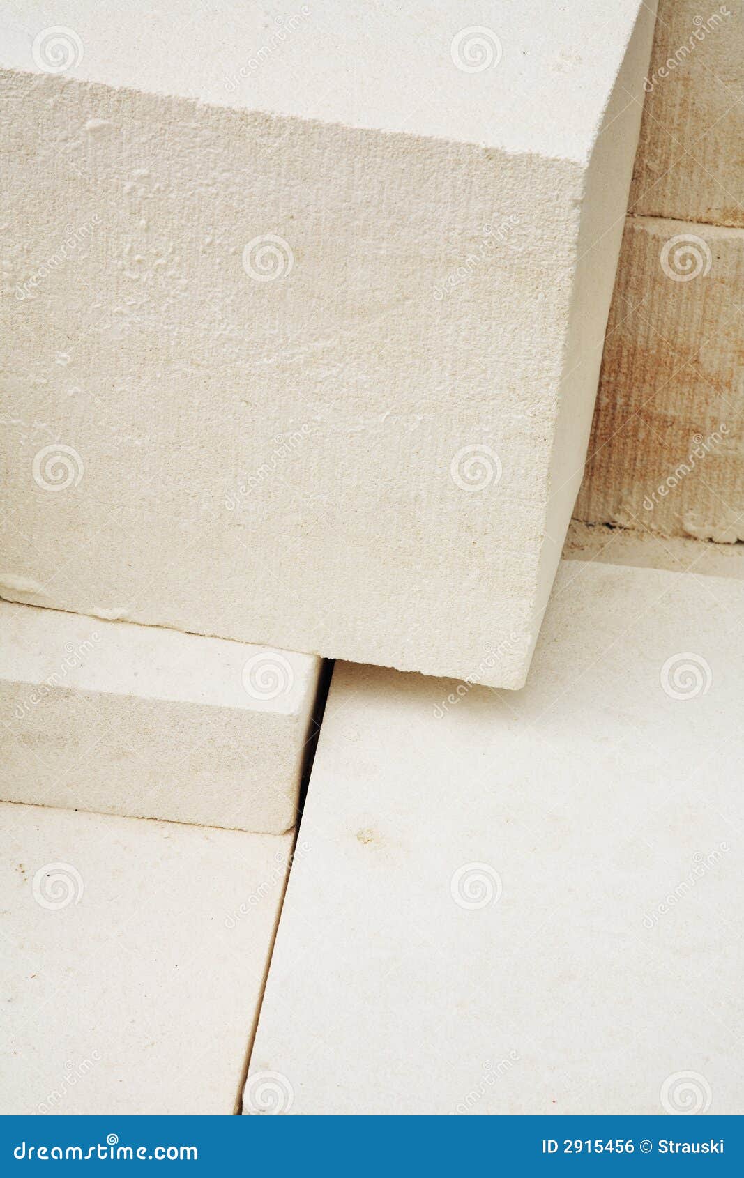 Limestone Blocks stock photo. Image of sandstone, sedimentary - 2915456