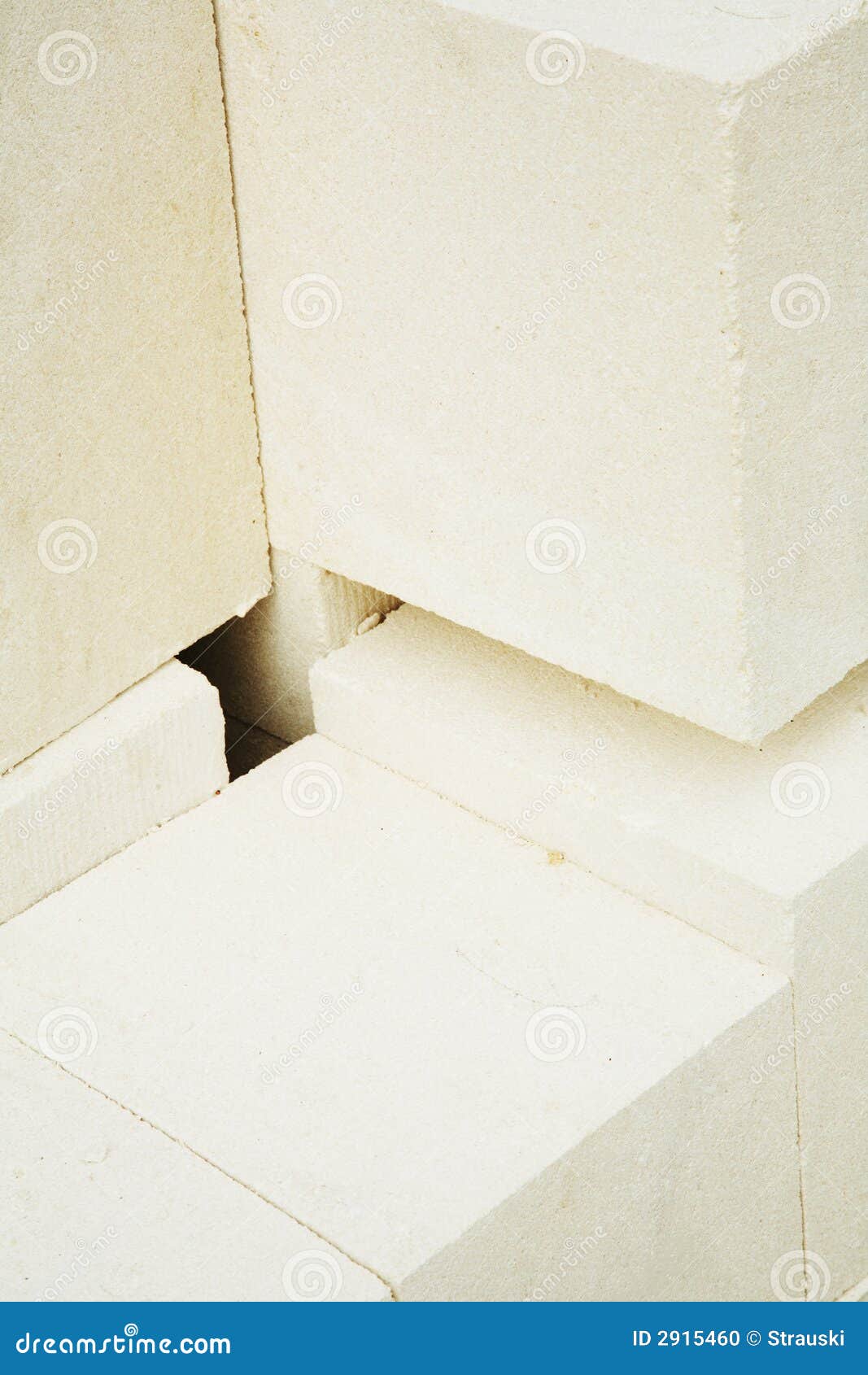 Limestone Blocks stock photo. Image of rock, mineral, macro - 2915460