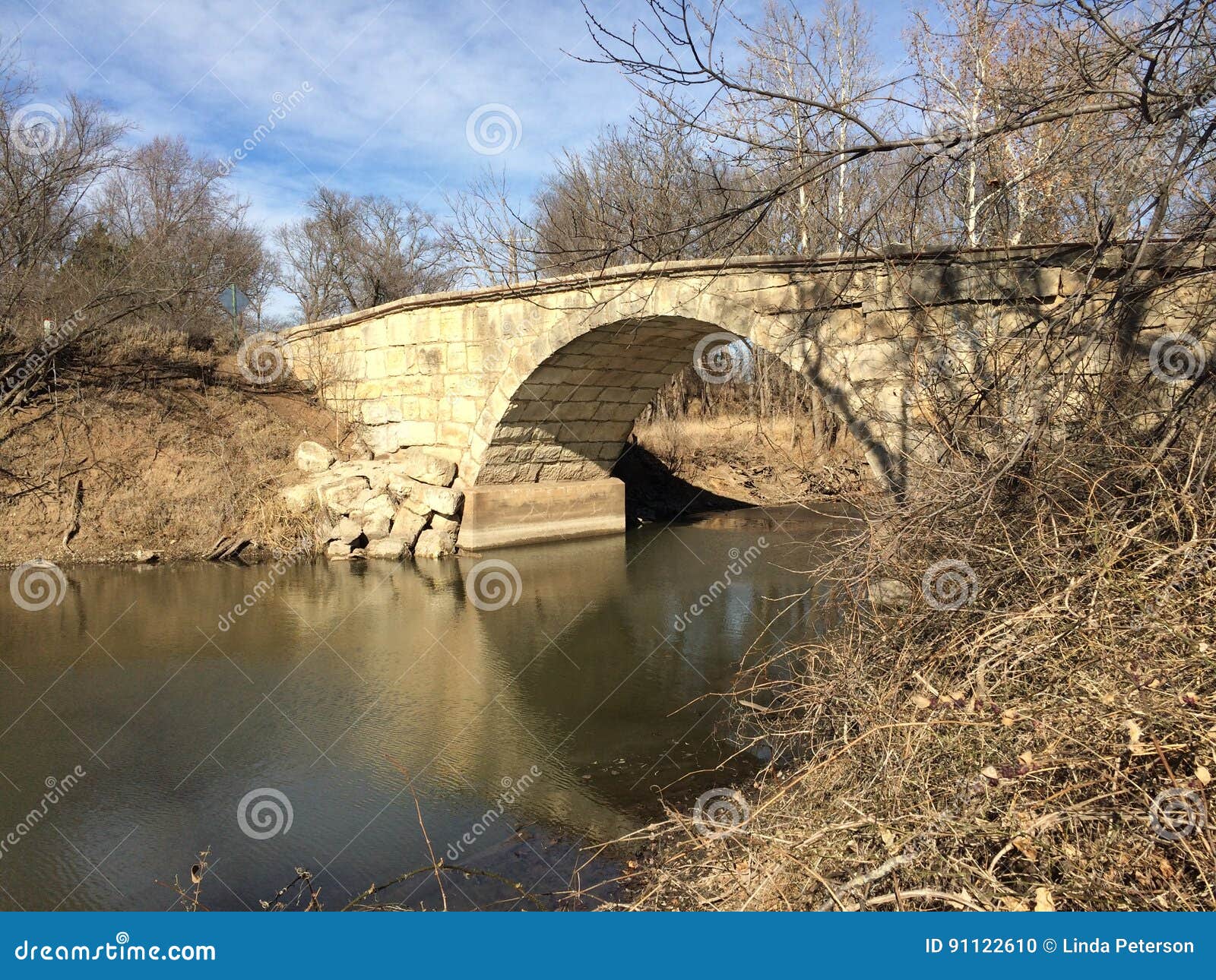 Limestone bridges stock photo. Image of bridges, dusty - 91122610