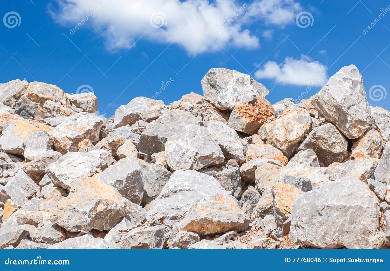 Limestone for building stock photo. Image of outdoor - 77768046