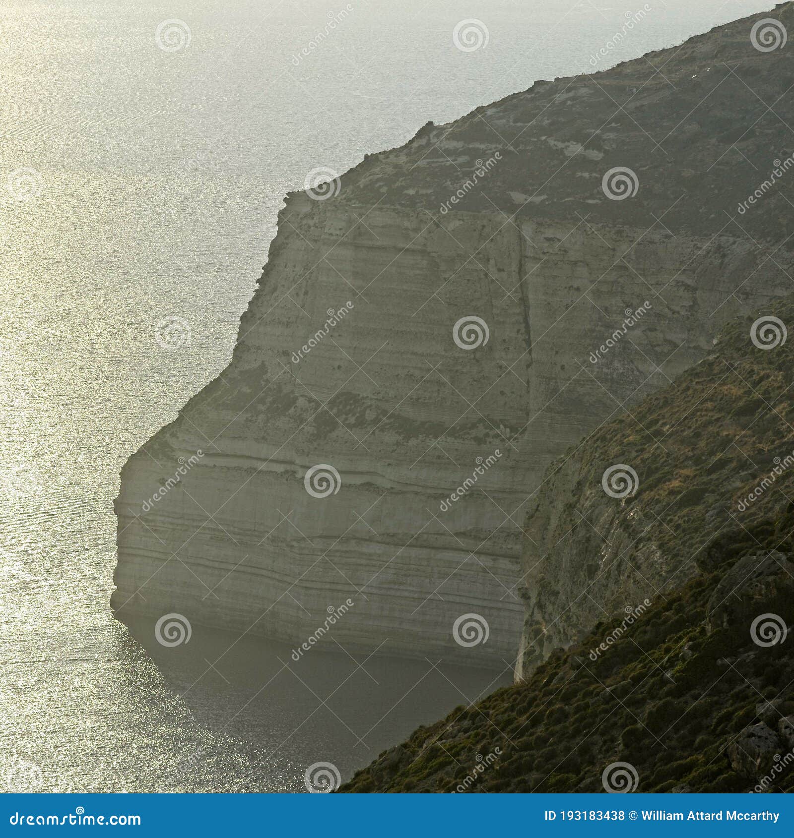 Strata stock photo. Image of fossilized, gological, limestone - 193183438