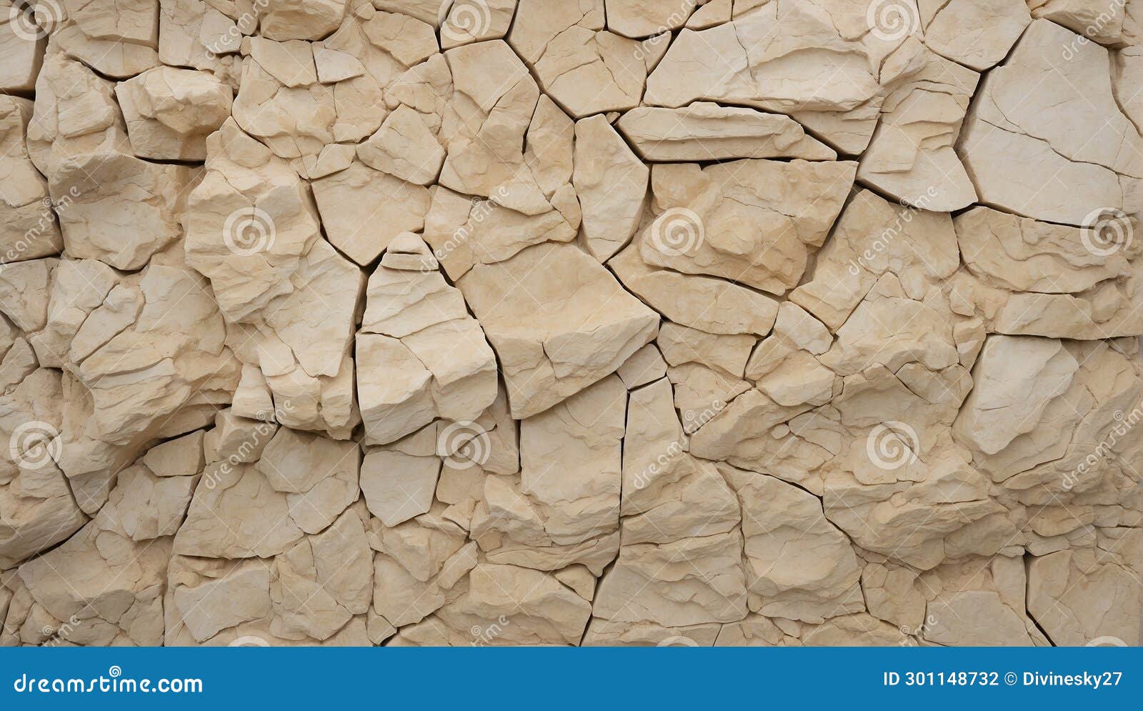 Limestone Chronicles: Sedimentary Layer Textures. AI Generate Royalty ...
