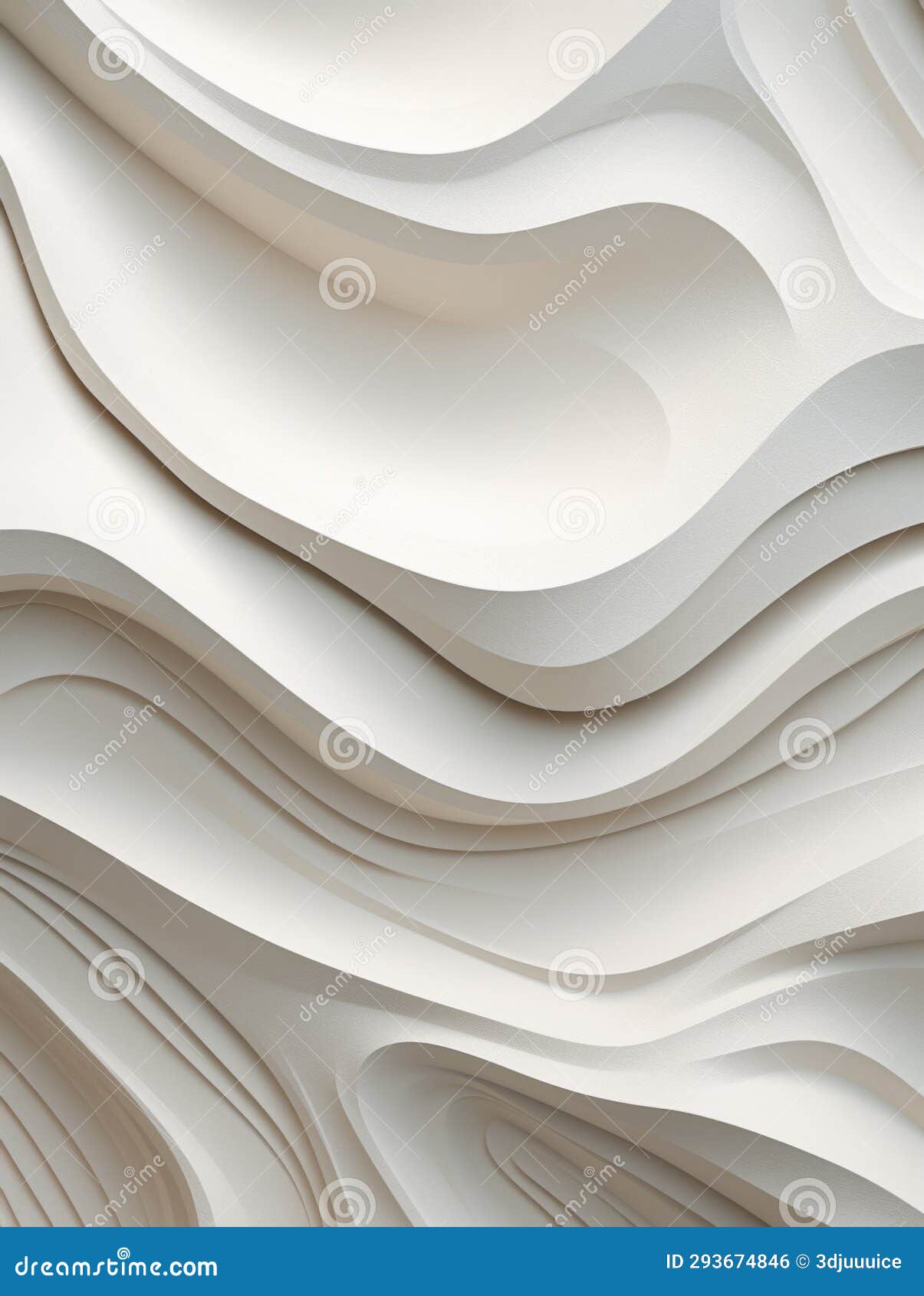 Limestone Creative Abstract Wavy Texture. Stock Illustration ...