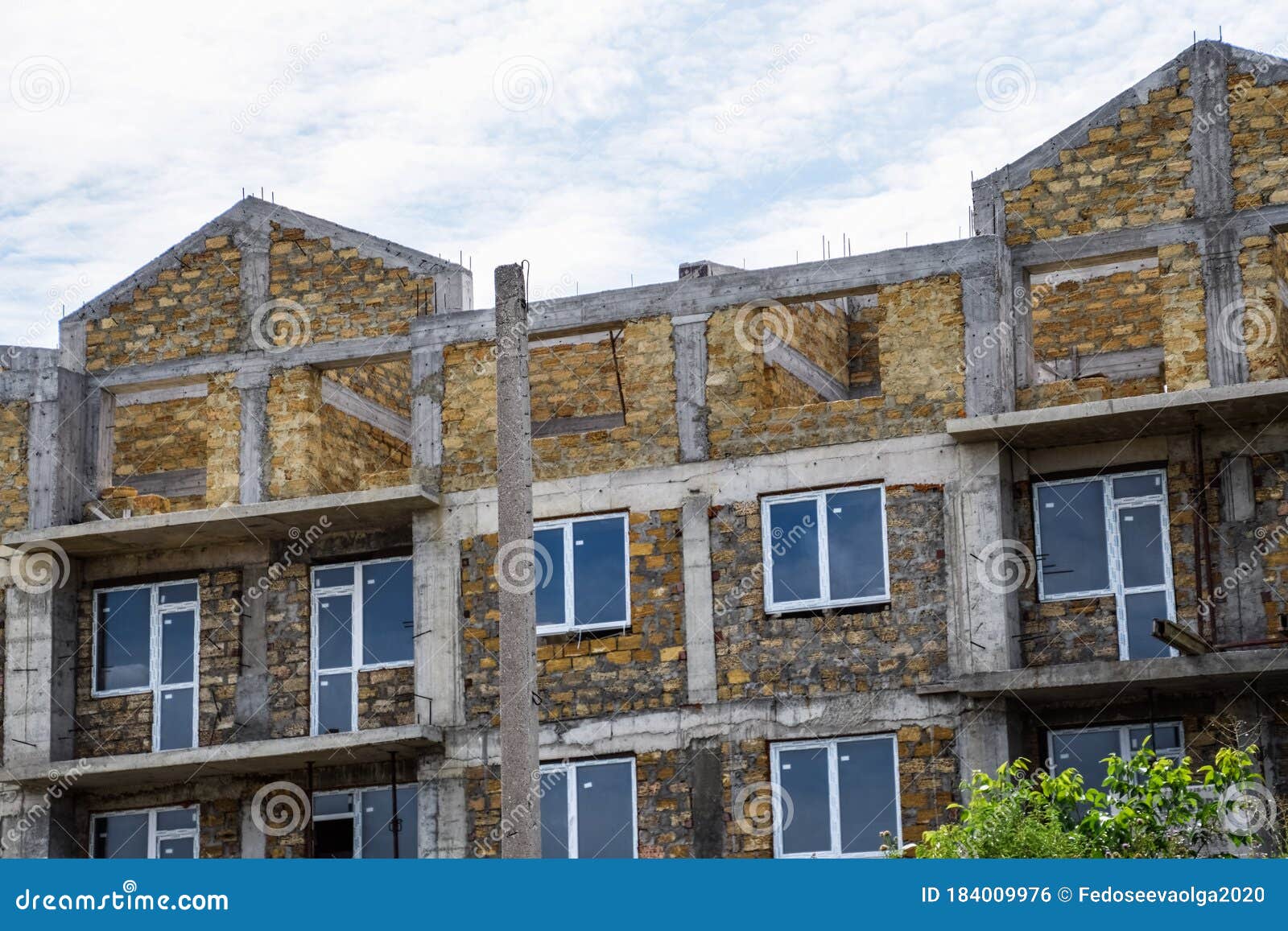 Limestone Building Material