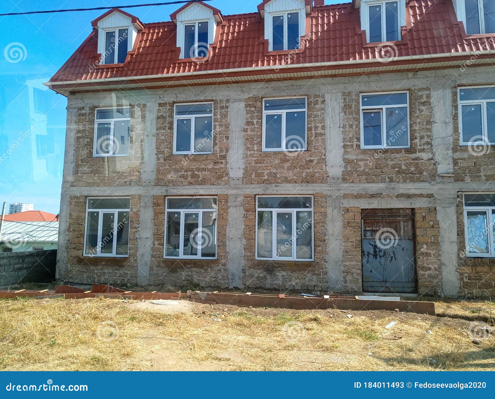 Limestone Building Material