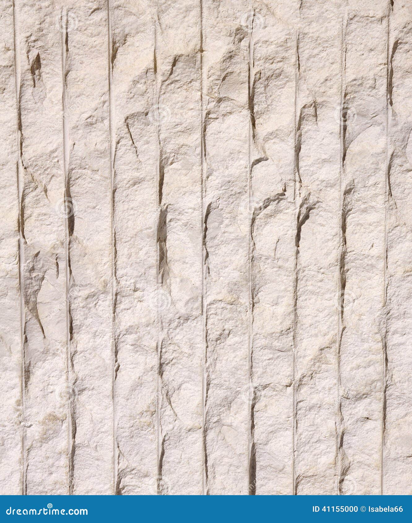 Limestone with Many Vertical Lines Stock Photo - Image of lined ...