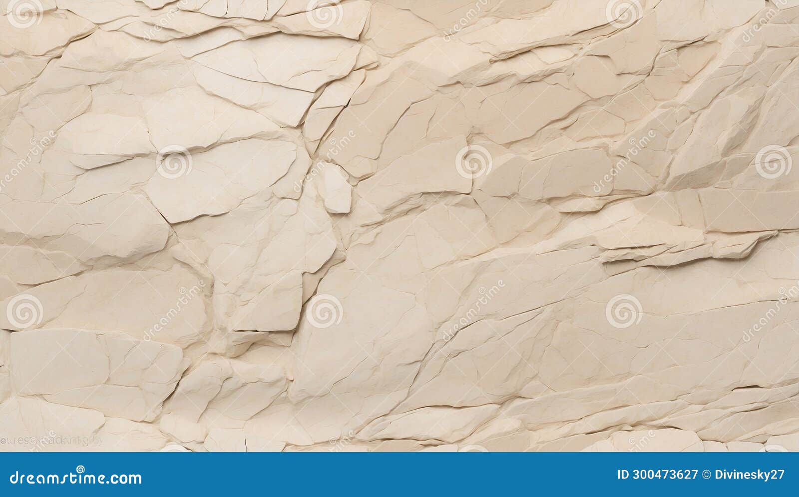 Limestone Marvels: Diverse Patterns and Character. AI Generate Stock ...