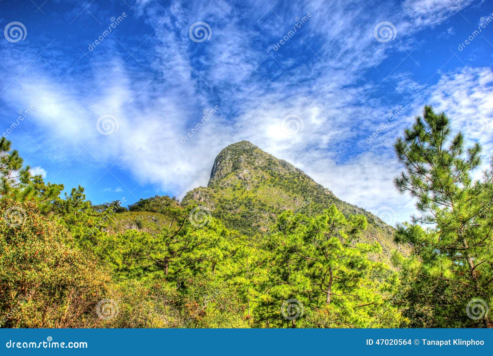 Limestone mountain stock photo. Image of rock, nature - 47020564