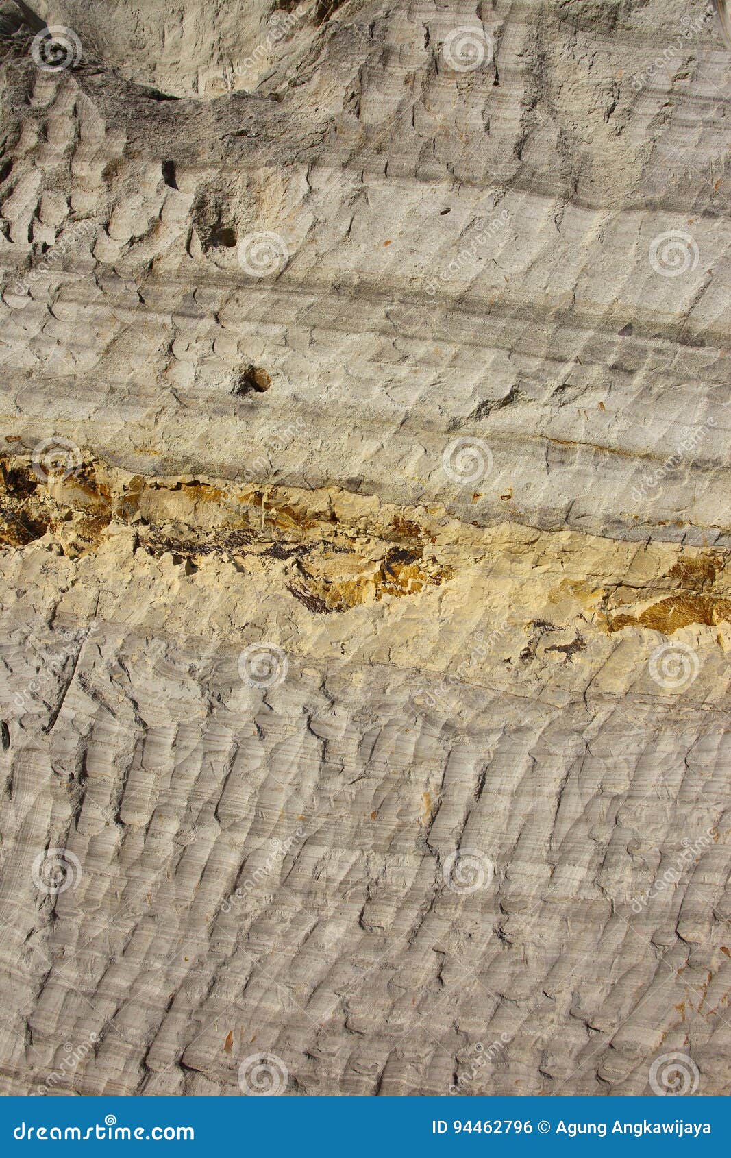Limestone Quarry Background Stock Photo - Image of weathering ...