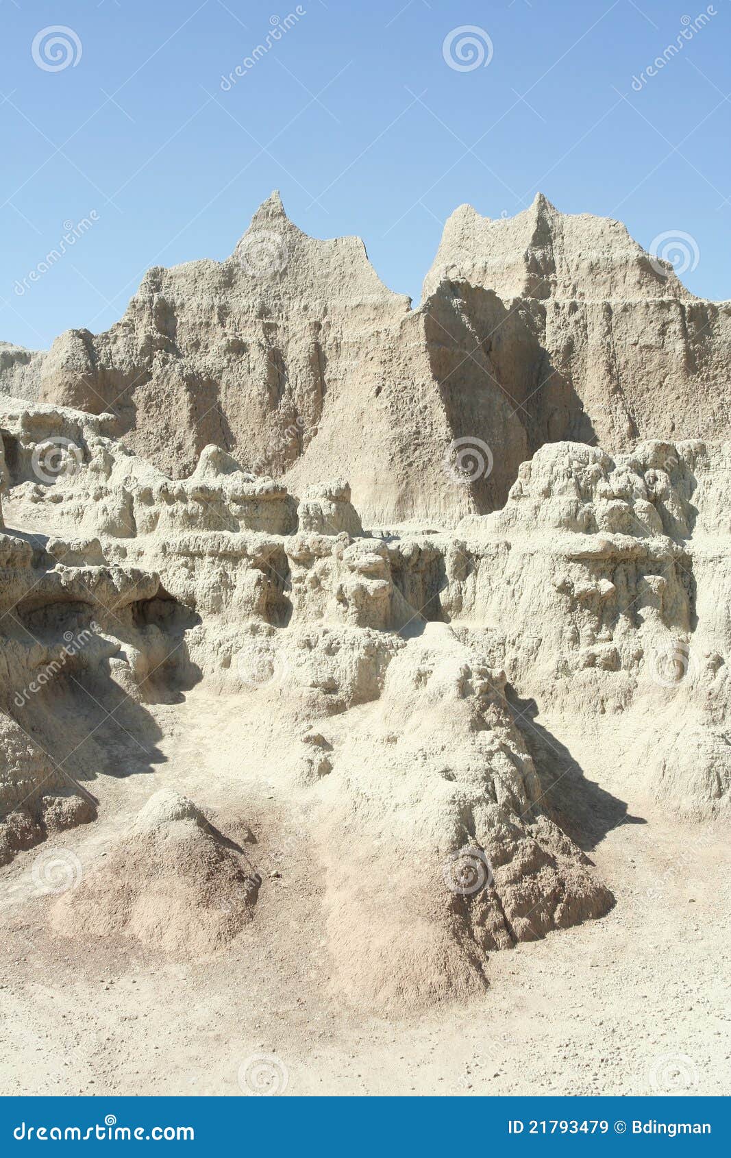 Limestone Rock Formations stock image. Image of land - 21793479