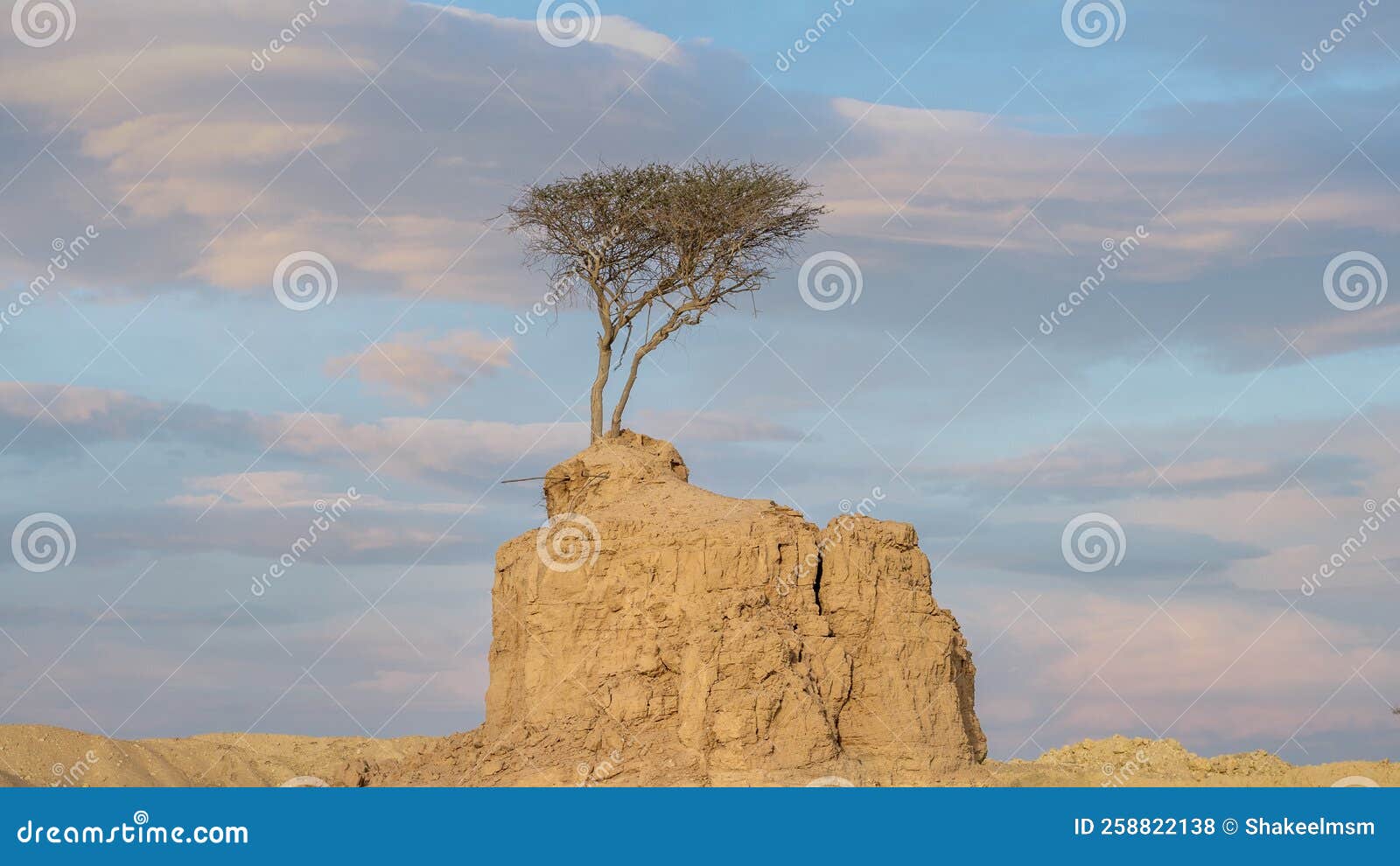 Limestone Rock Formations at the Umm Bab, Qatar Stock Photo - Image of ...