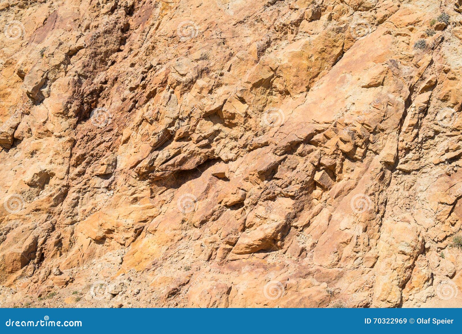 Limestone rock stock image. Image of frame, horizontal - 70322969