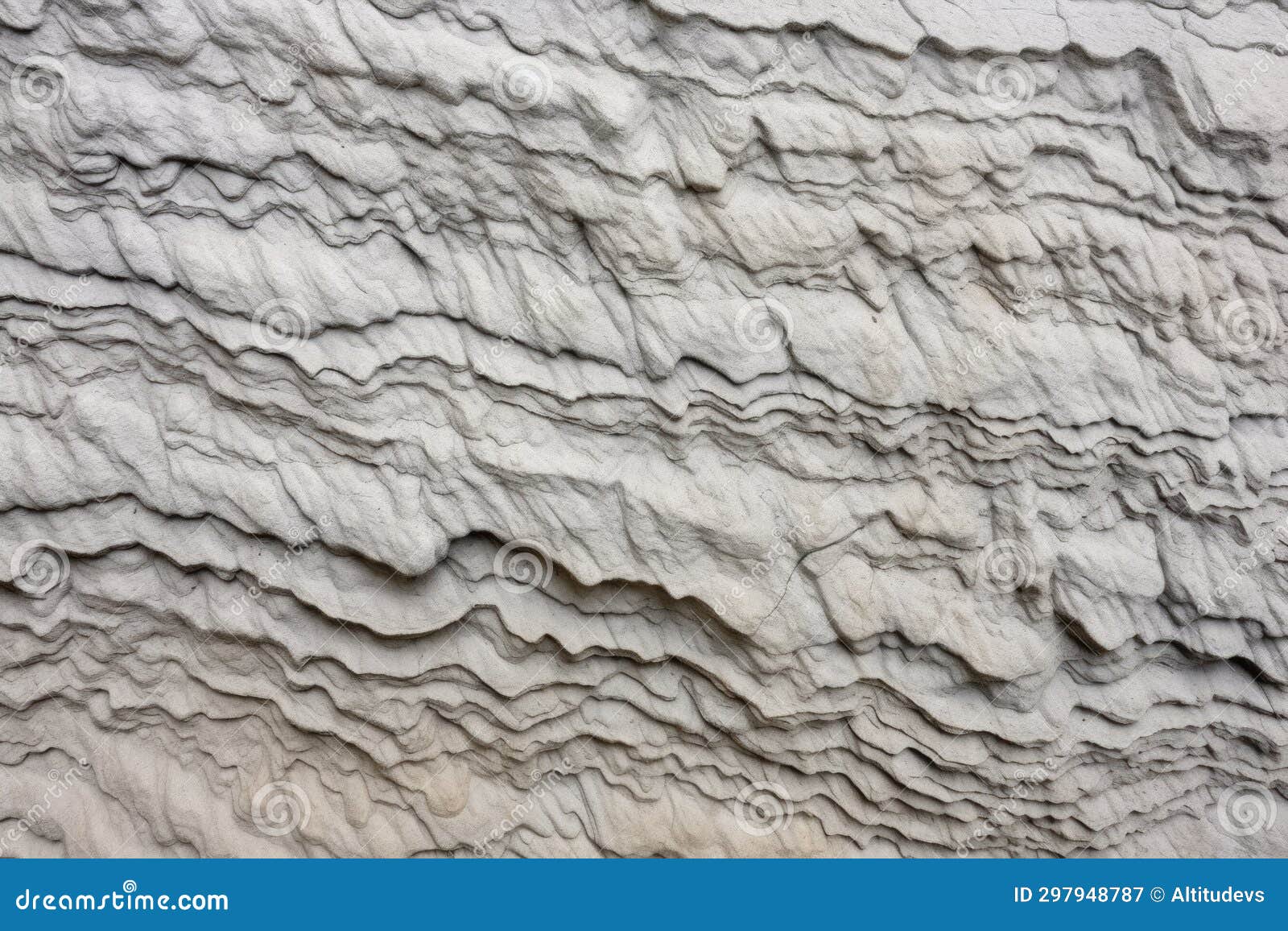 Limestone Rock Texture with Fine Grains Stock Image - Image of ...