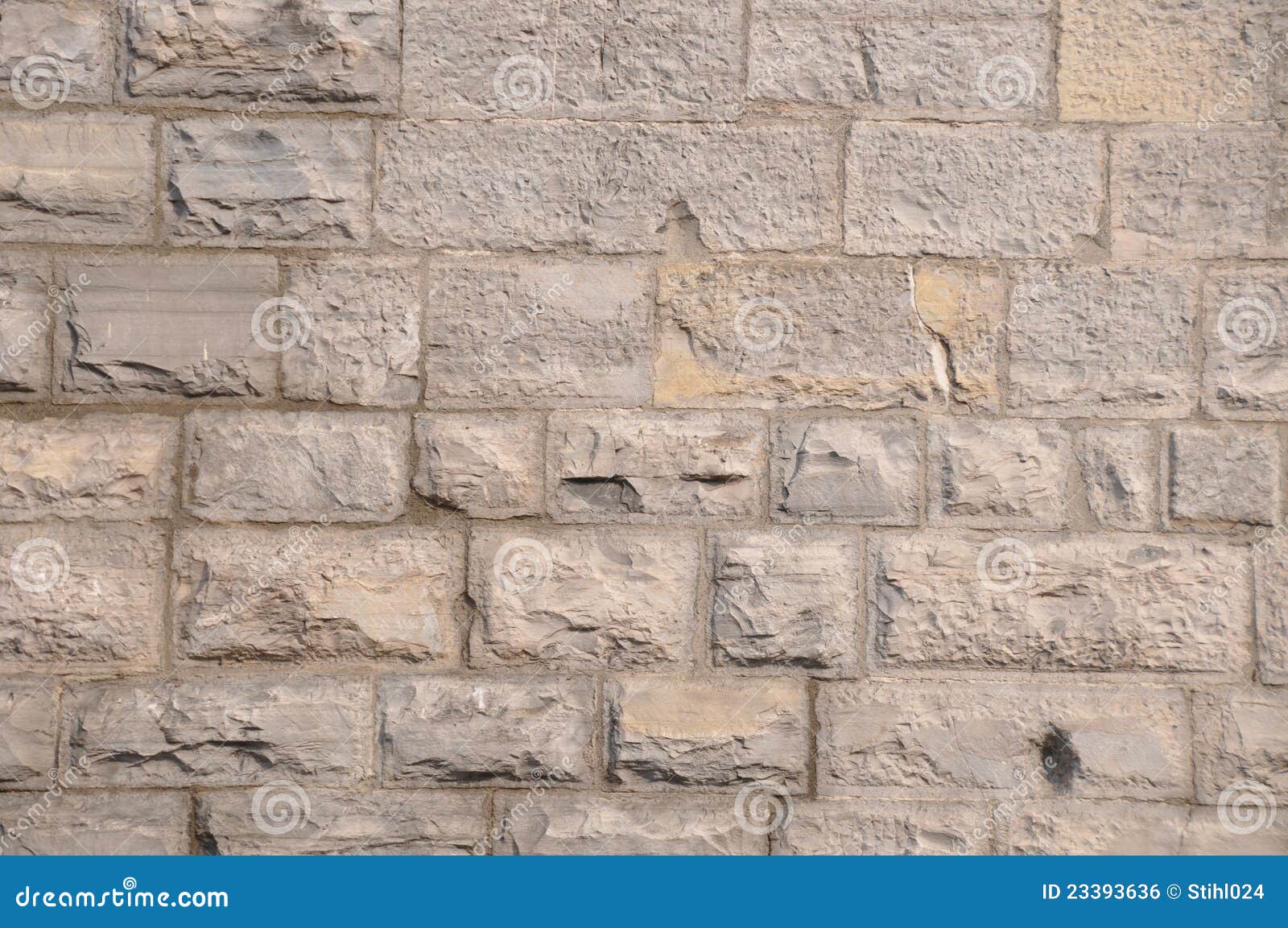 Limestone wall stock photo. Image of wall, layer, seam - 23393636