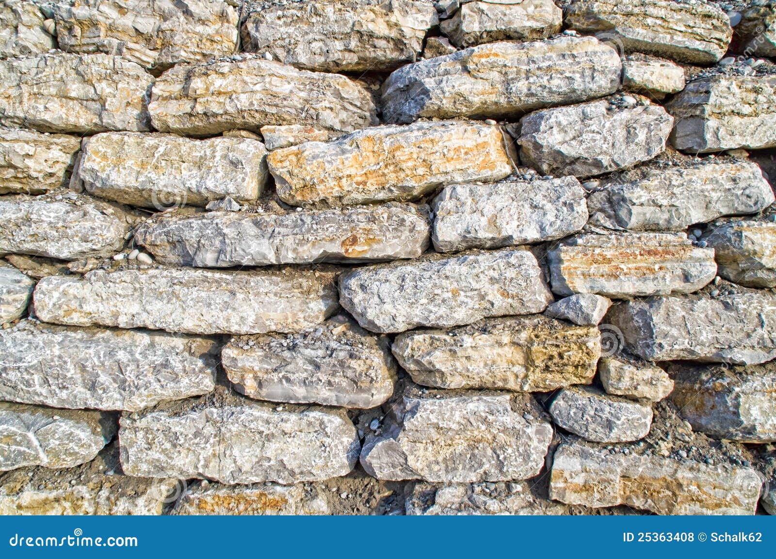 Limestone wall stock photo. Image of space, abstract - 25363408