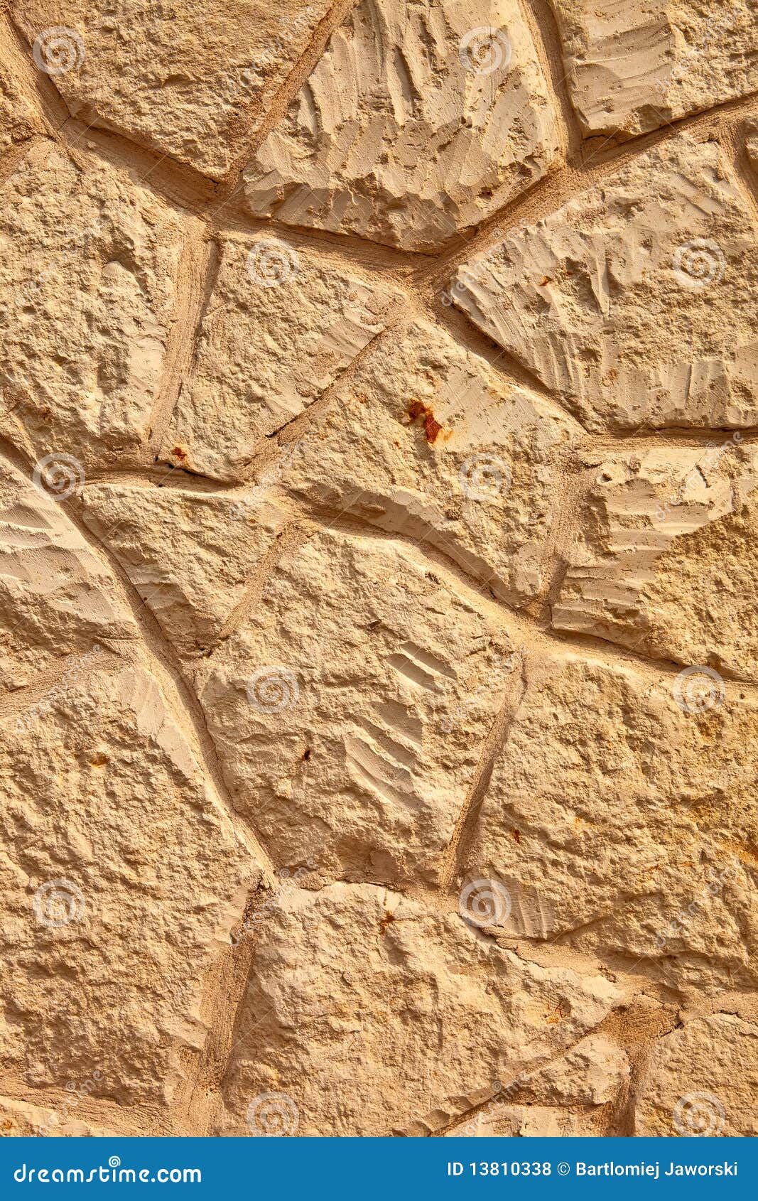 Limestone wall close view. stock photo. Image of detail - 13810338
