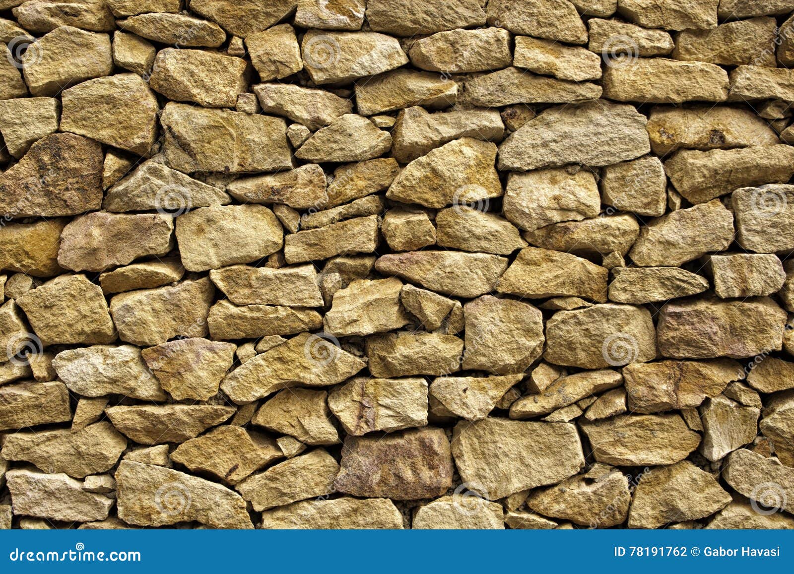 Limestone wall stock photo. Image of sandstone, rock - 78191762