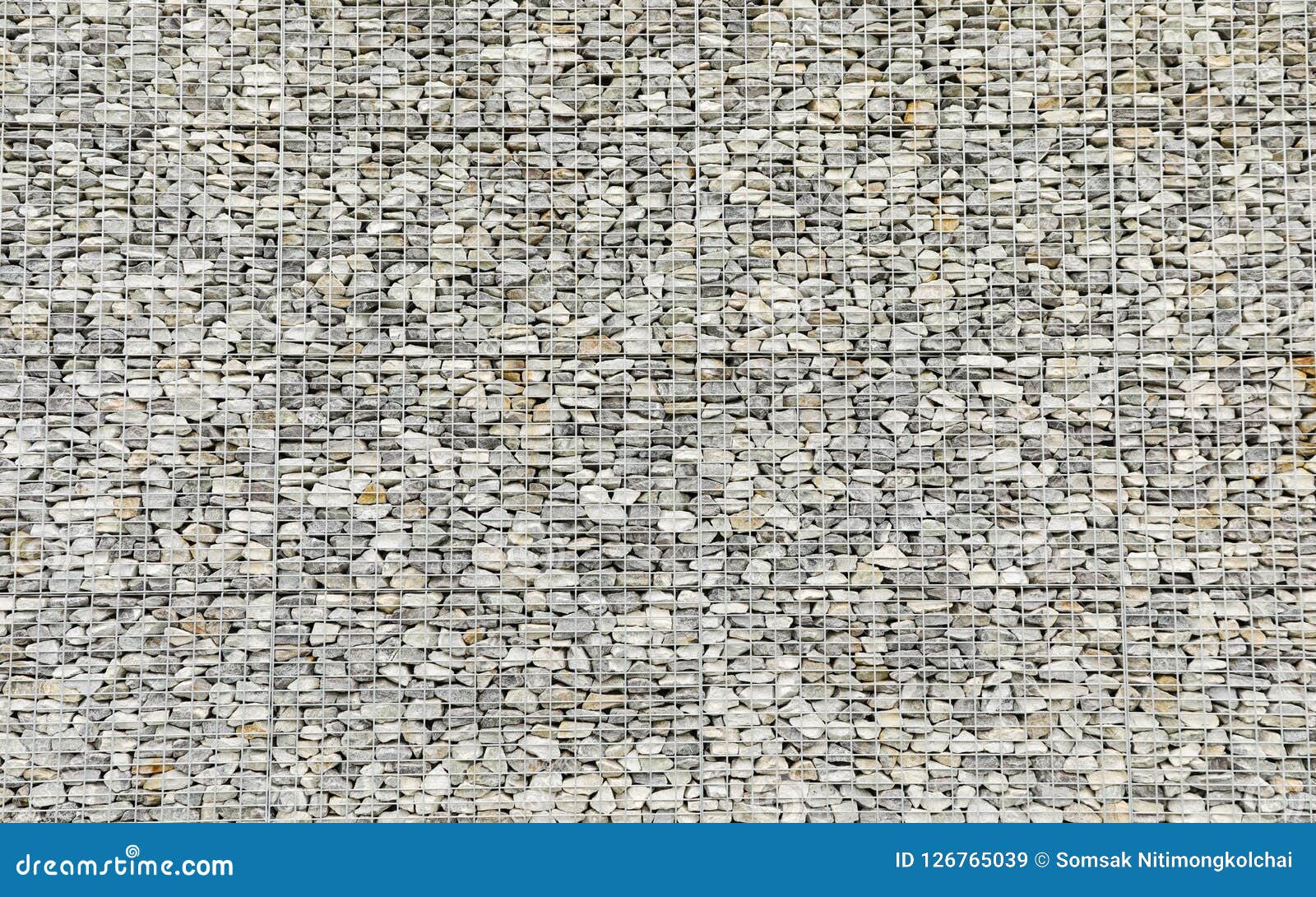 Limestone Wall for Texture Background. Stock Image - Image of brown ...