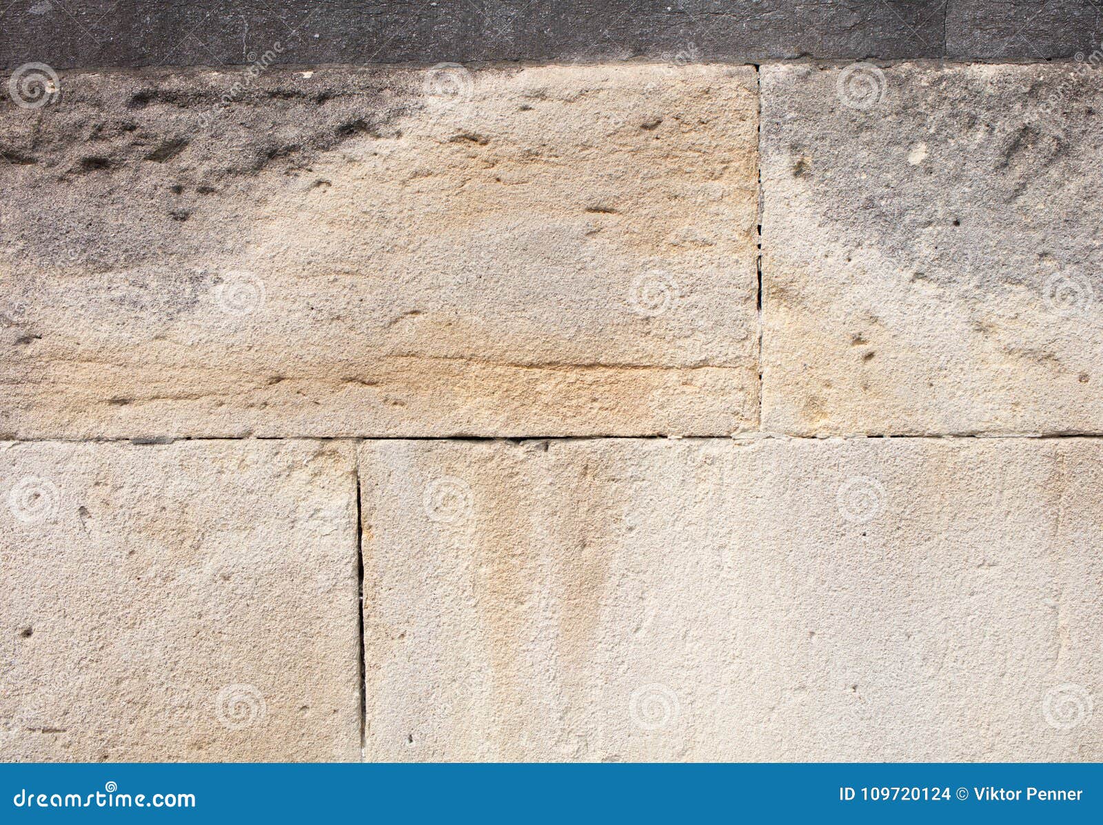Limestone wall stock photo. Image of pattern, stone - 109720124