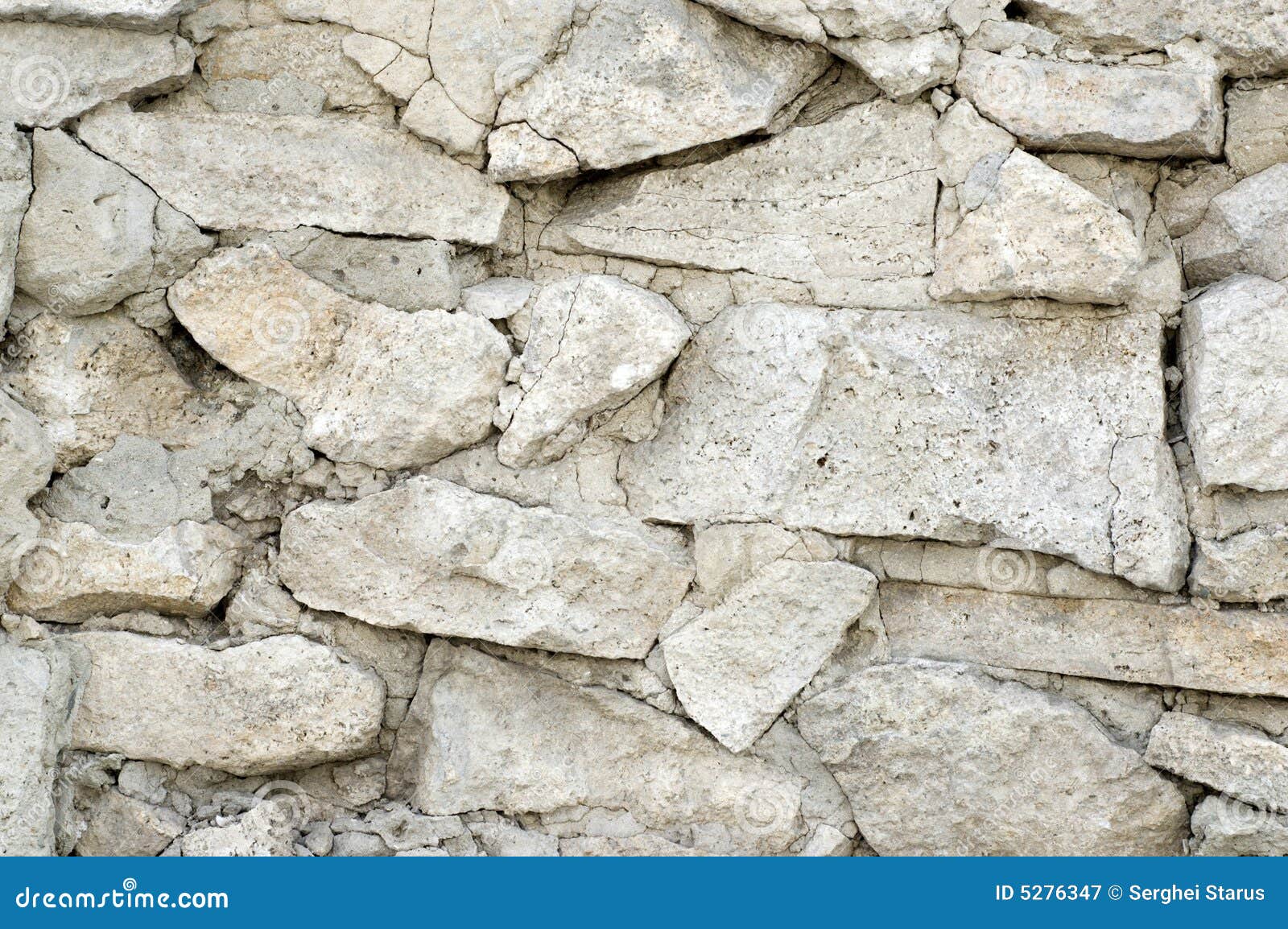 Limestone wall texture stock image. Image of concrete - 5276347