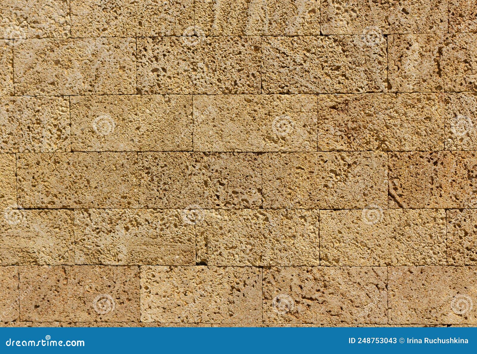 Limestone Wall Texture with Seashells. Beautiful Vintage Wall Stock Image - Image of surface ...