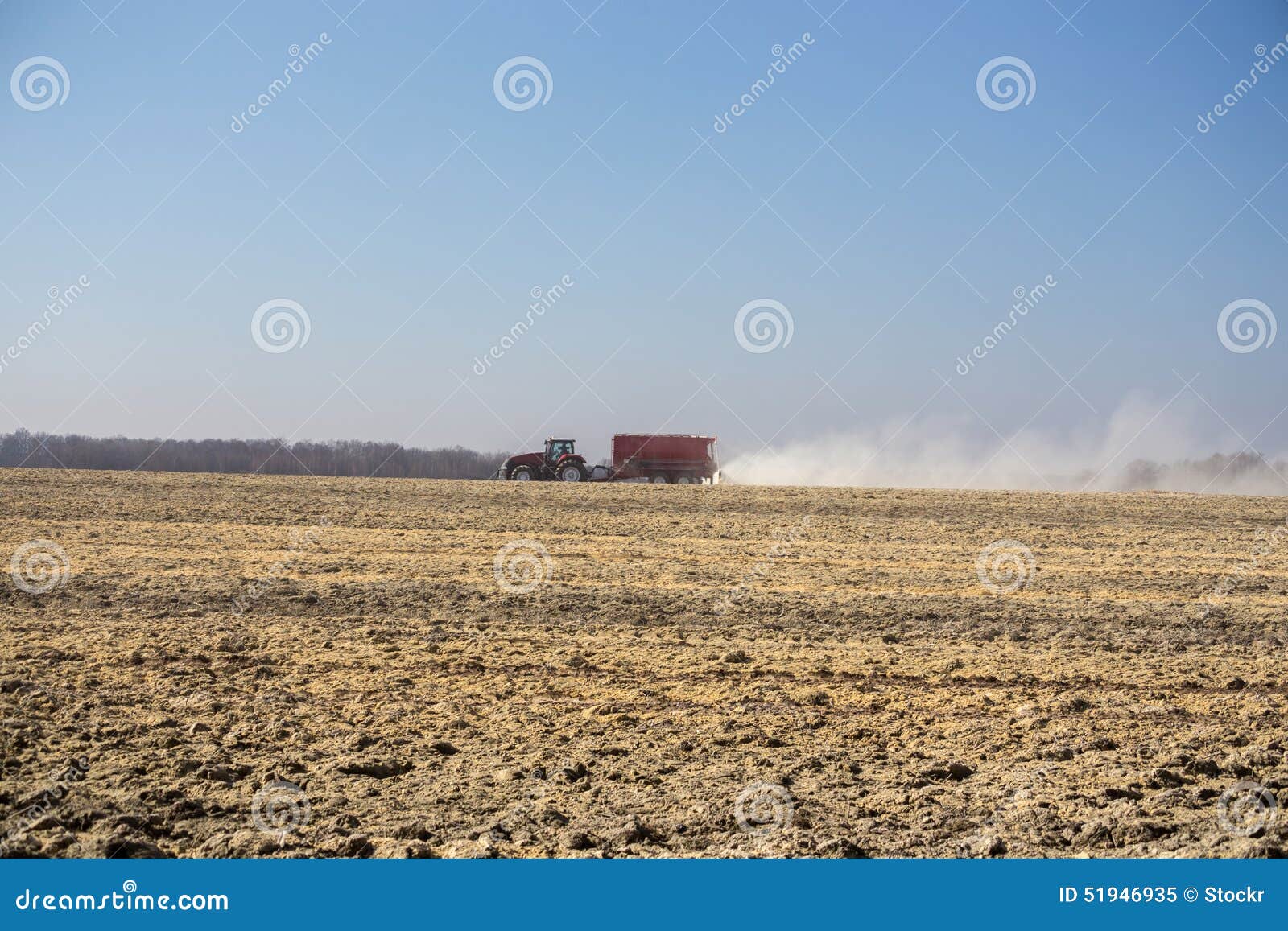 Liming stock image. Image of farmer, fire, grow, chemical - 51946935