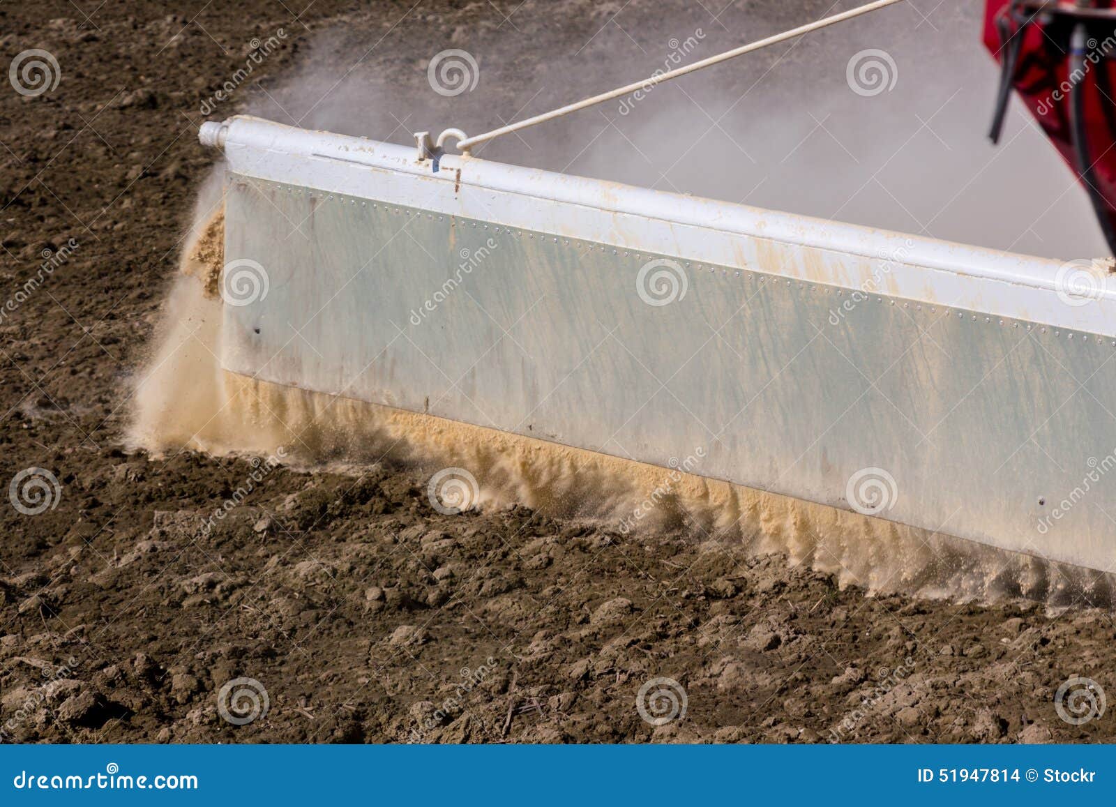 Liming stock photo. Image of rural, farming, newly, machine - 51947814