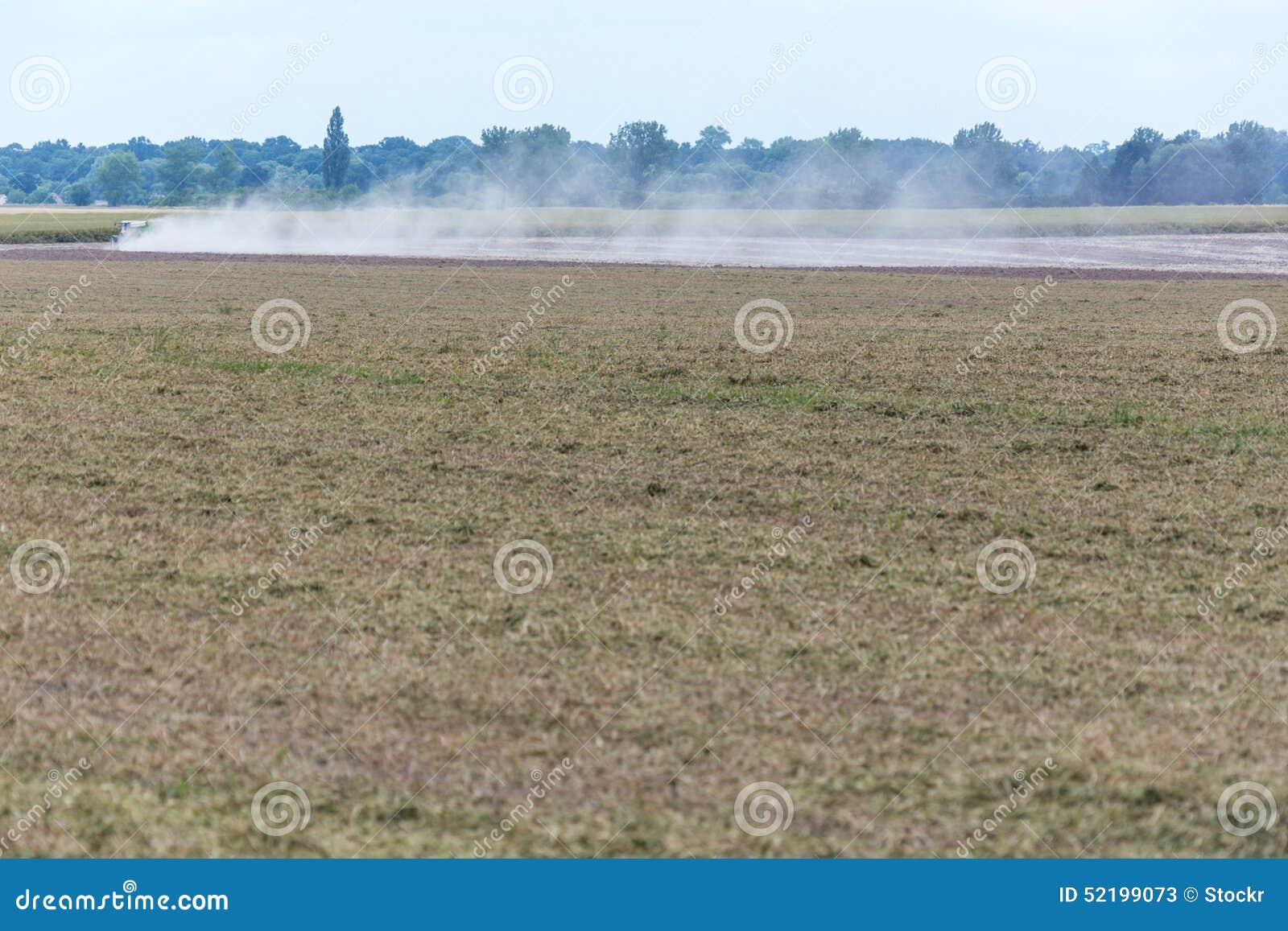 Liming stock image. Image of fertiliser, grow, countryside - 52199073